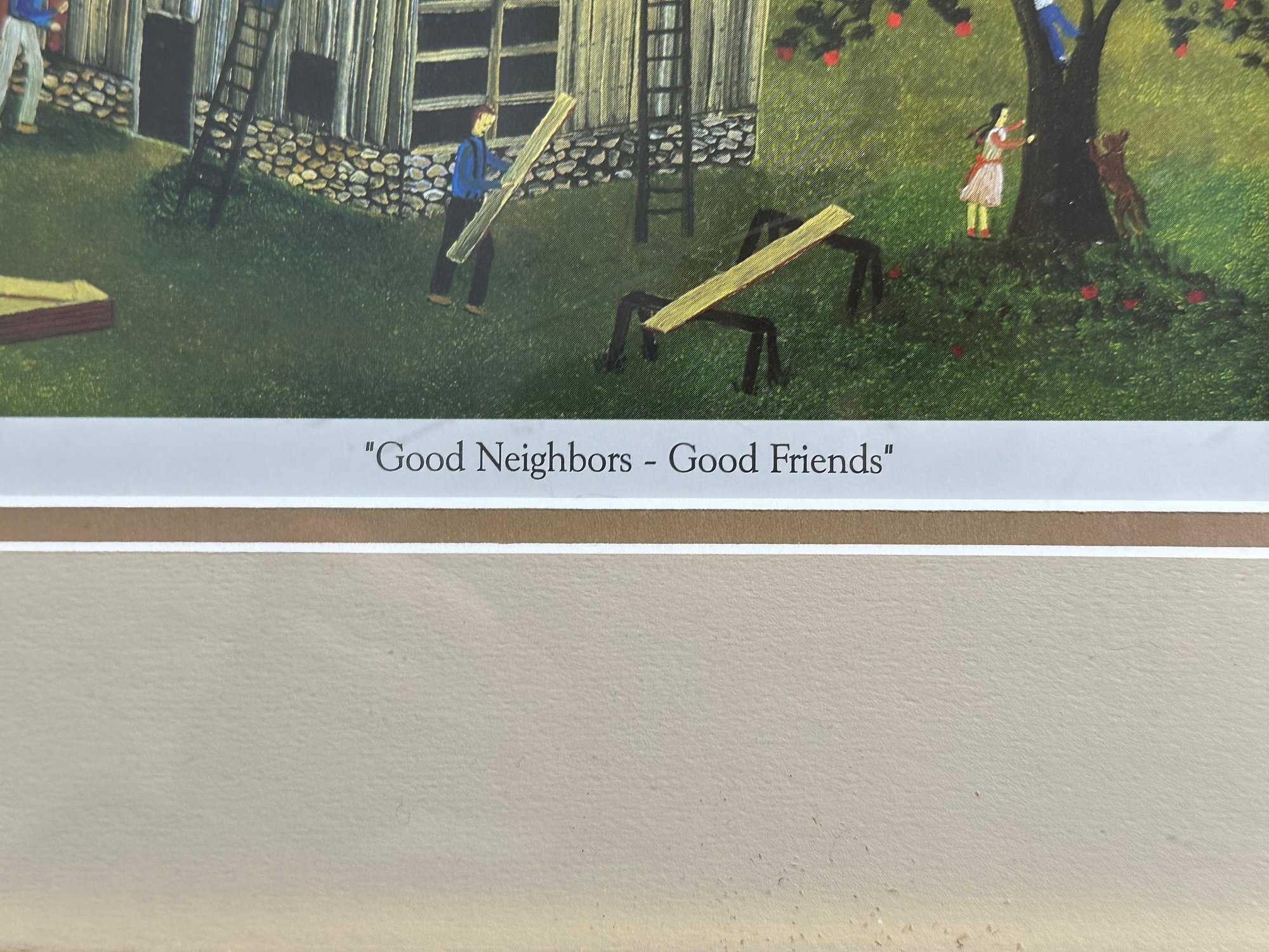 Barbara Appleyard Limited Edition Print With COA (BT243) #9801 ...