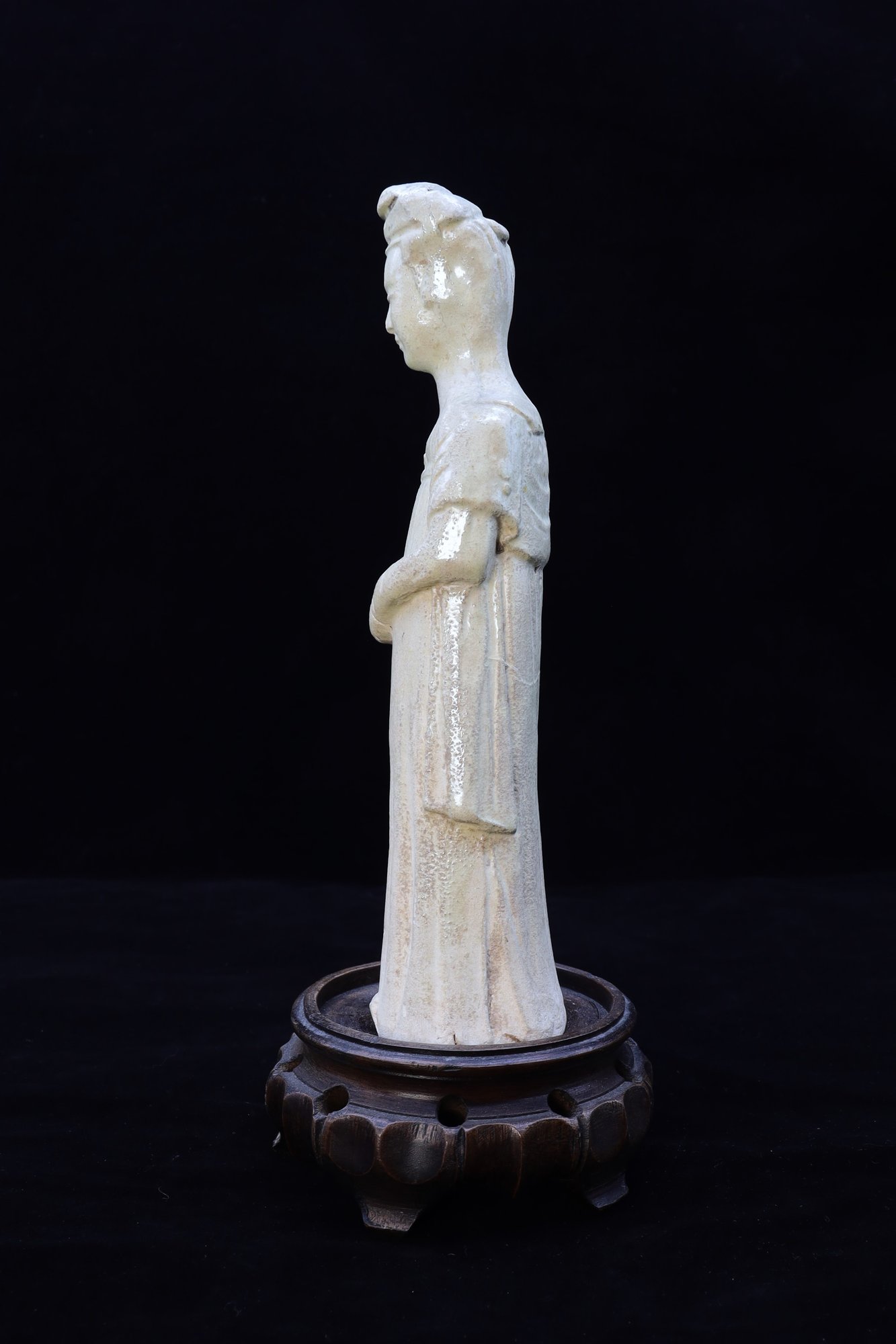 Tang Dynasty Chinese Court Lady -SHIPPABLE #16062 | Auctionninja.com