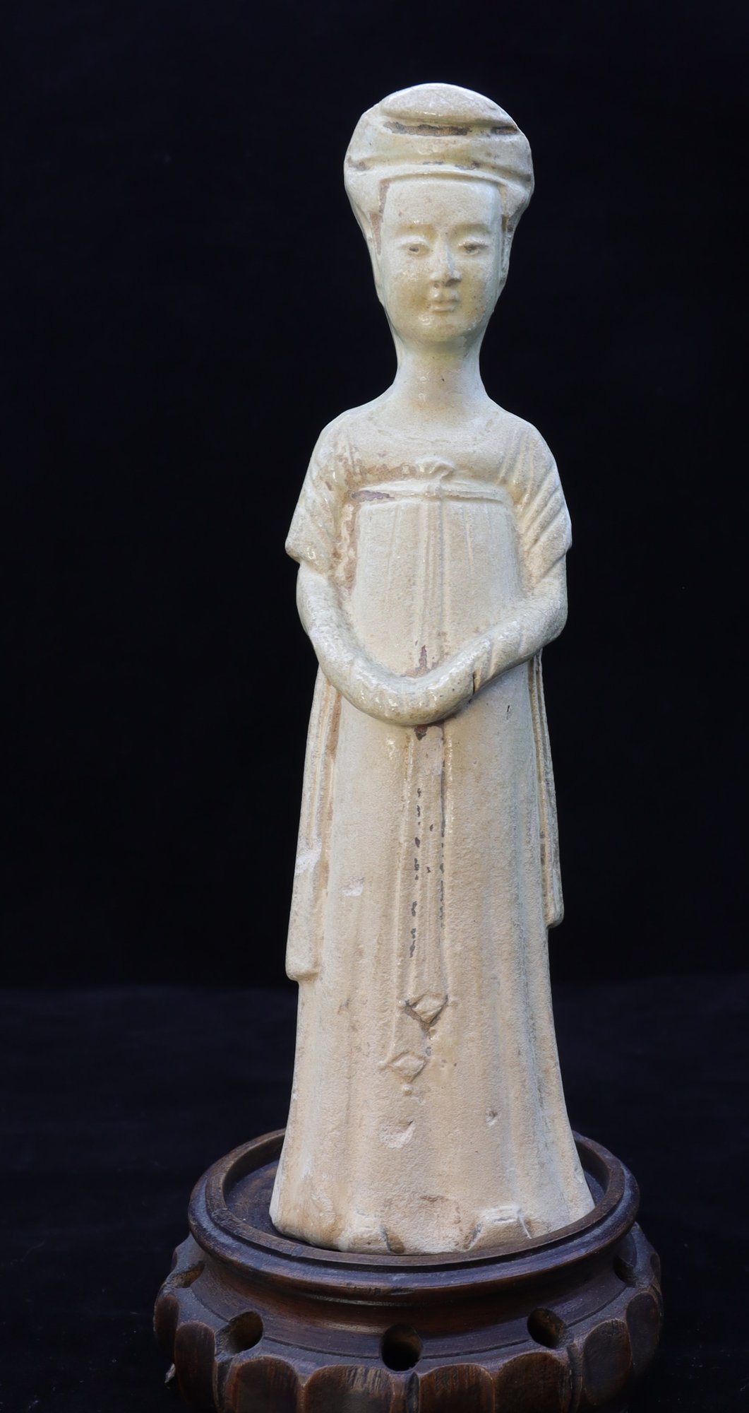 Tang Dynasty Chinese Court Lady -SHIPPABLE #16062 | Auctionninja.com