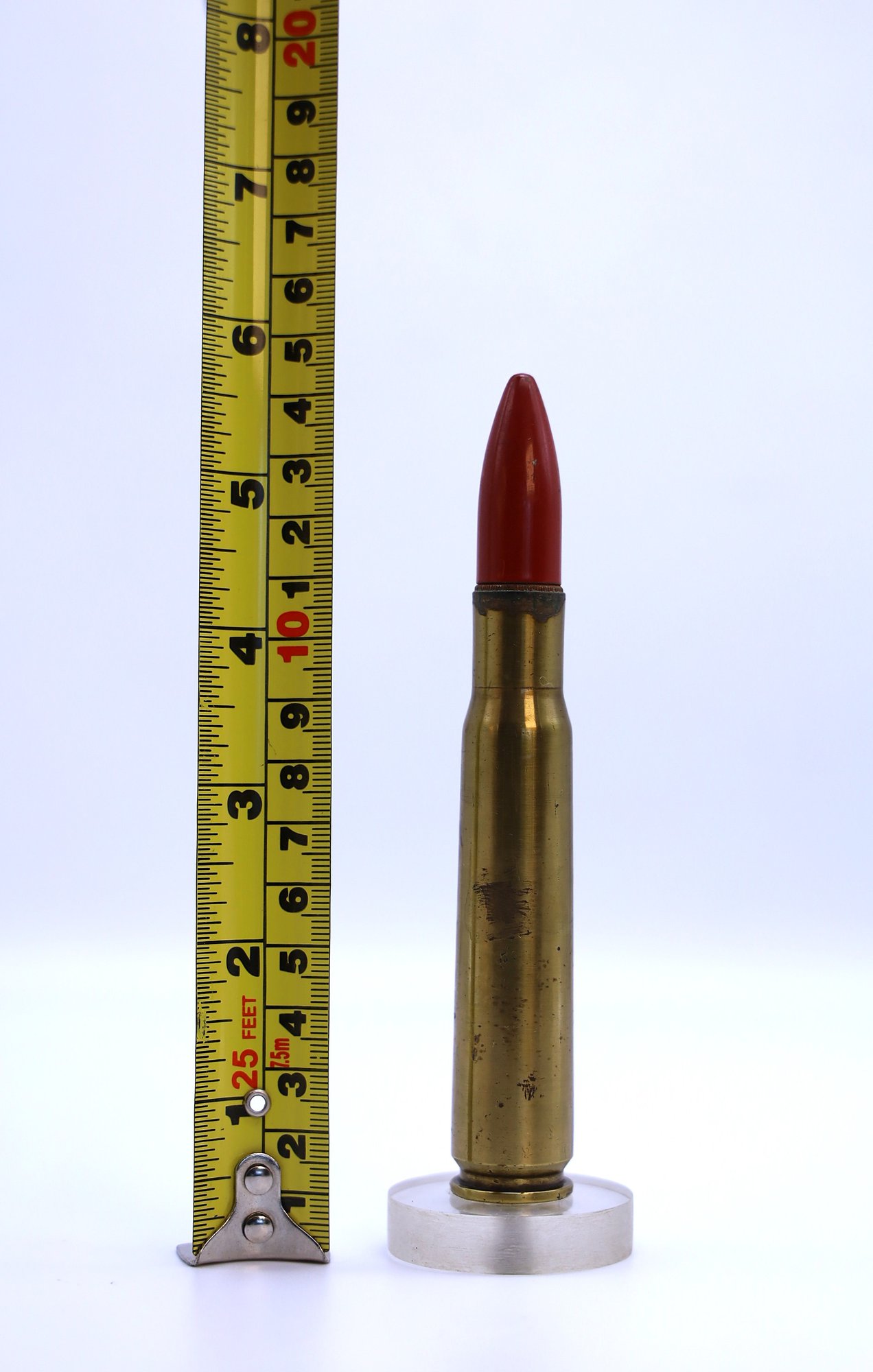 US 1943 .50 Cal BMG SL43 Round-shippable #17627 | Auctionninja.com