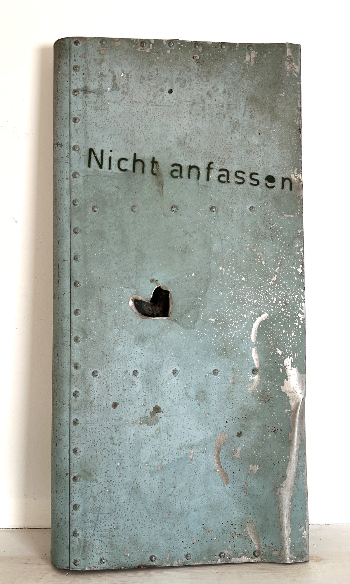 Rudder From A German V1 Flying Bomb WW2 - Shippable #18210 ...