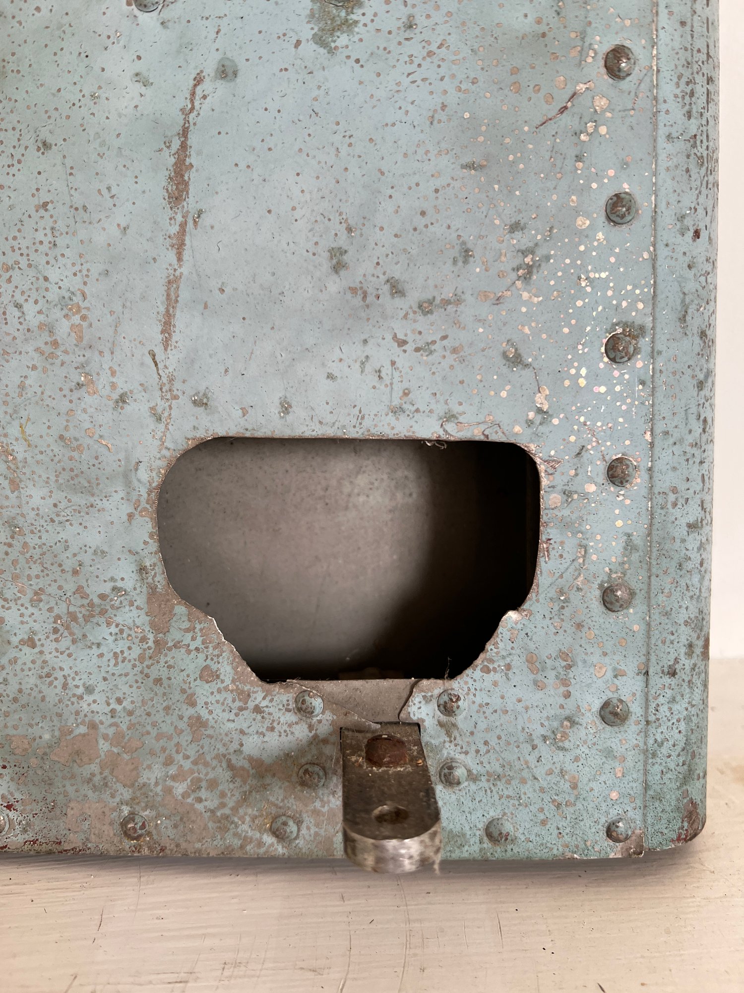 Rudder From A German V1 Flying Bomb WW2 - Shippable #18210 ...