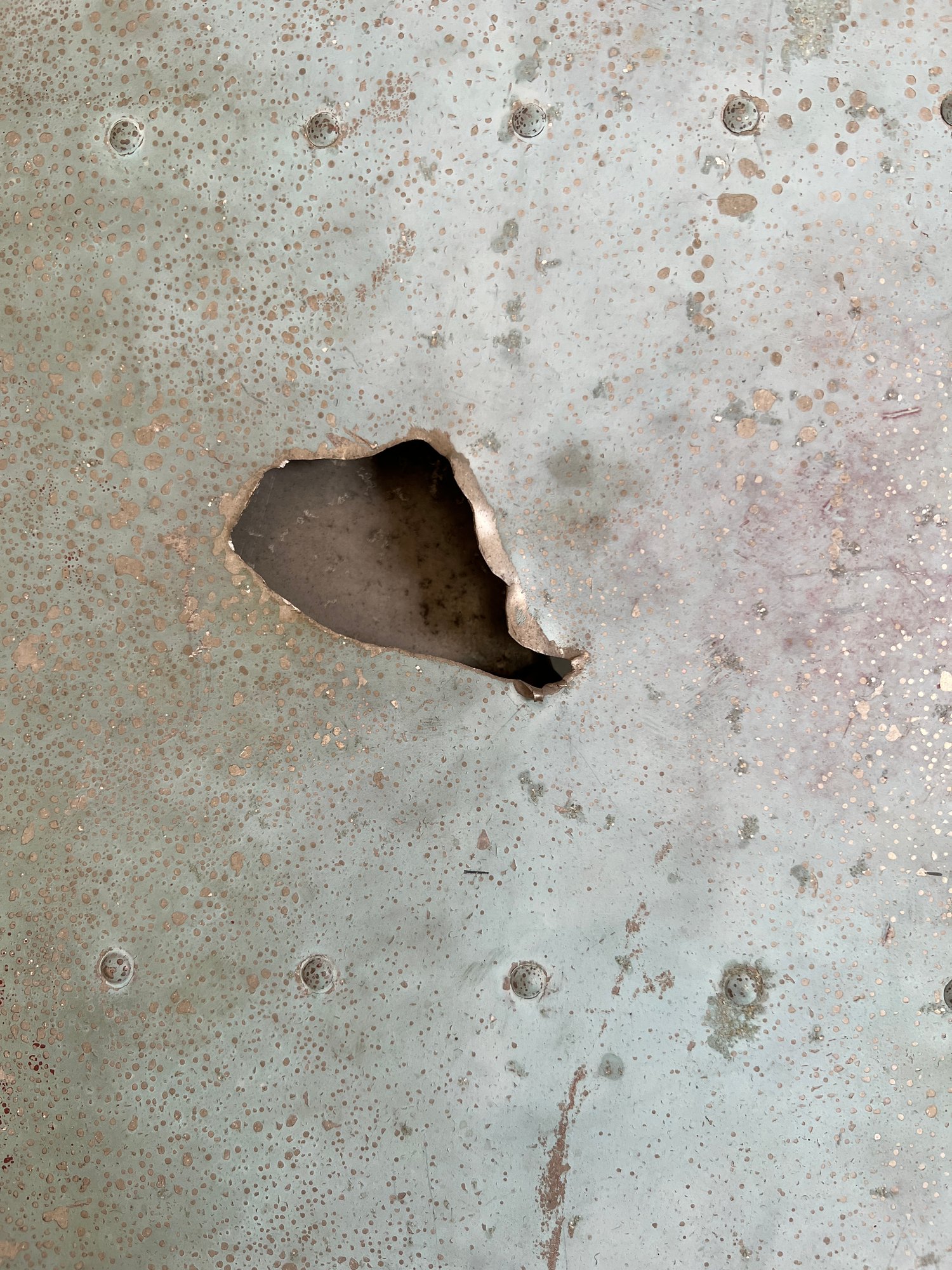 Rudder From A German V1 Flying Bomb WW2 - Shippable #18210 ...