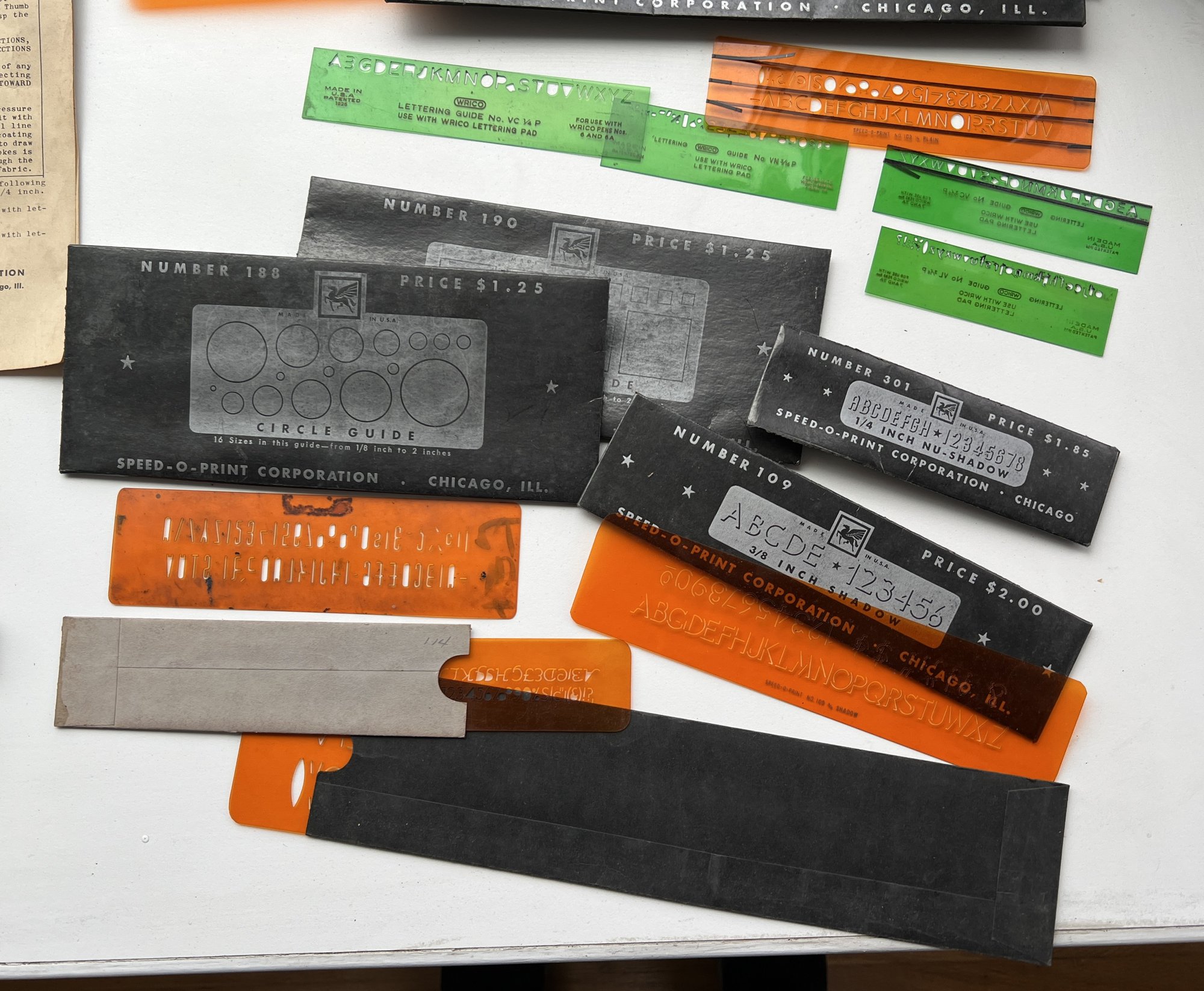 Vintage Automotive Collection- Shippable #18214 | Auctionninja.com