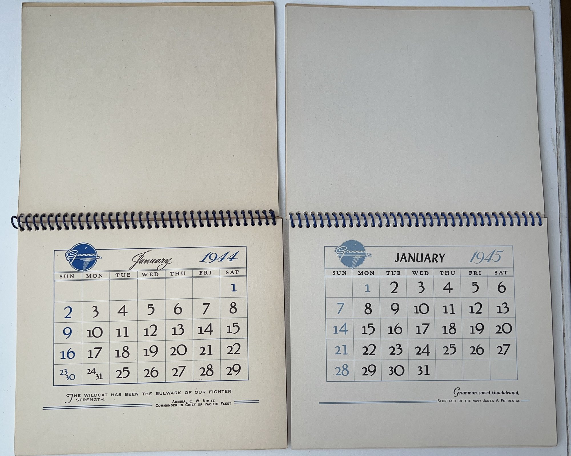 Vintage GRUMMAN Collection - Shippable #18301 | Auctionninja.com