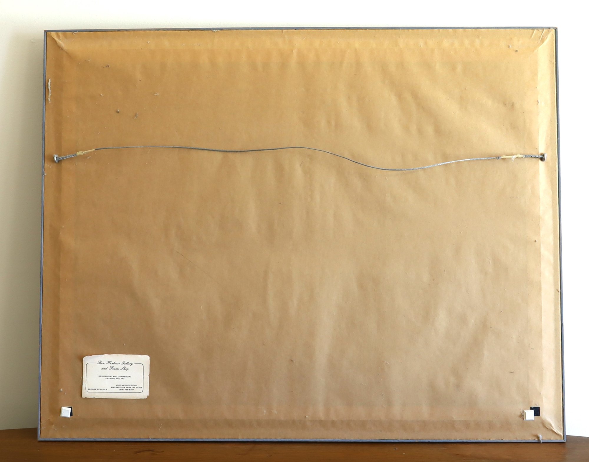 ORIGINAL KEATING BRITISH SAILBOAT SCENE #16732 | Auctionninja.com