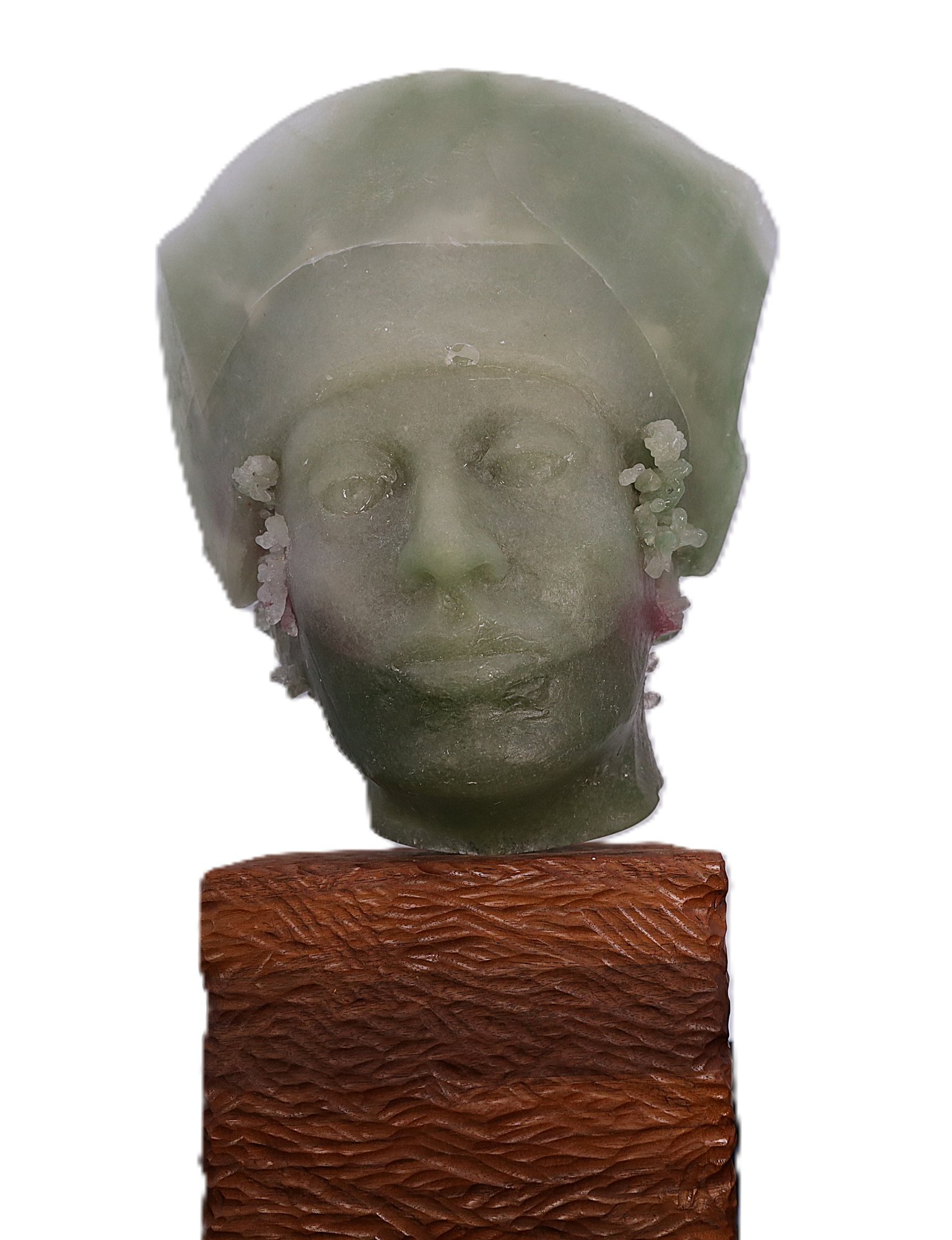 FANTASTIC RARE Micaela Amateau Amato "Atavistic Chant" 1998 #17049 ...