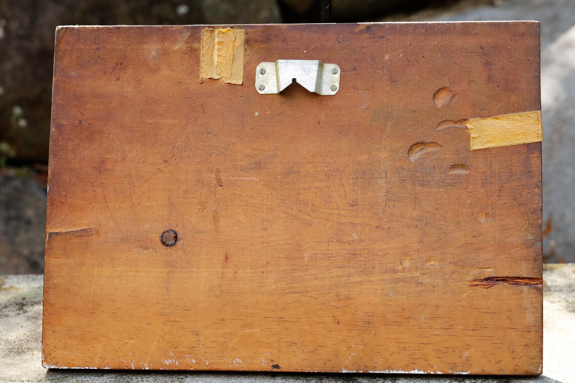 Vintage 3 Dimensional Art- Shippable #14609 | Auctionninja.com