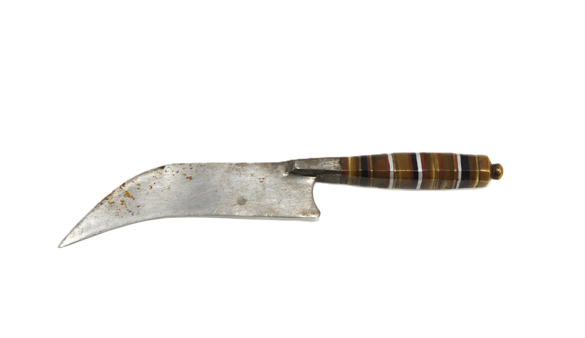 Vintage Hand Made Corvo Hunting Tactical Knife #2403 | Auctionninja.com