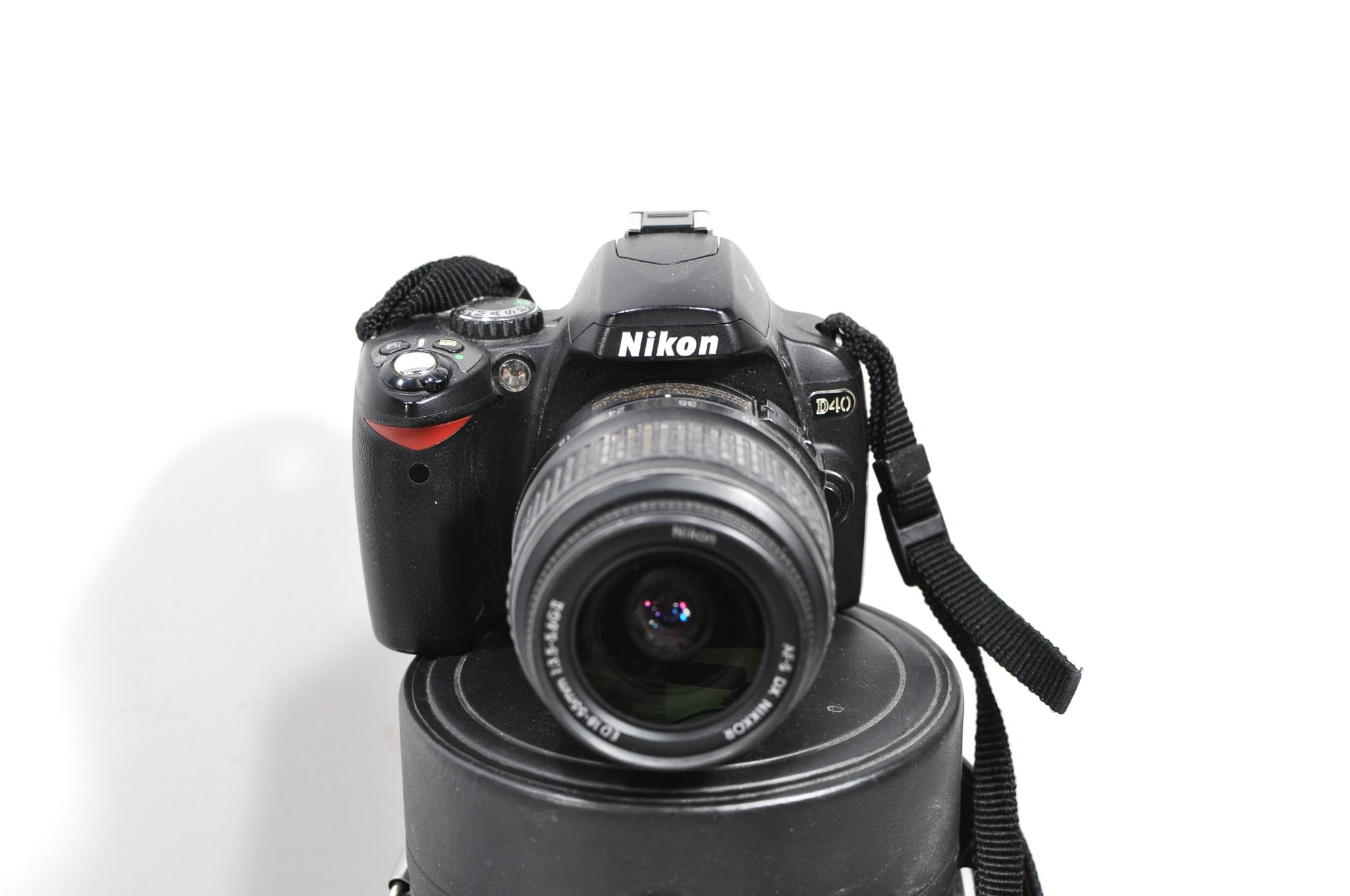 Mixed Lot Vintage & Modern Camera Gear Nikon DSLR, Polaroid, Film ...