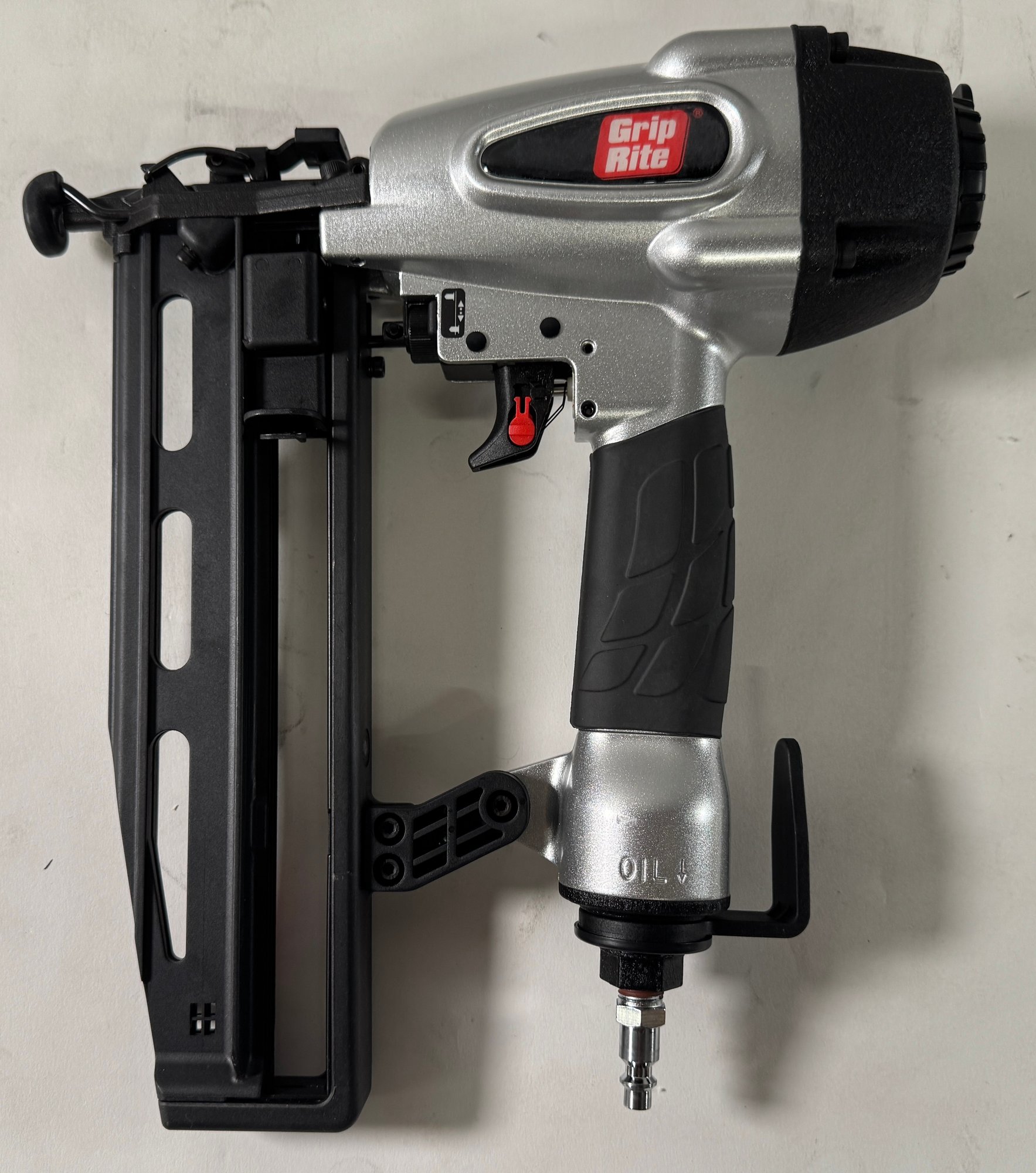 Grip-Rite GRTFN250 Pneumatic Nail Gun #26901 | Auctionninja.com
