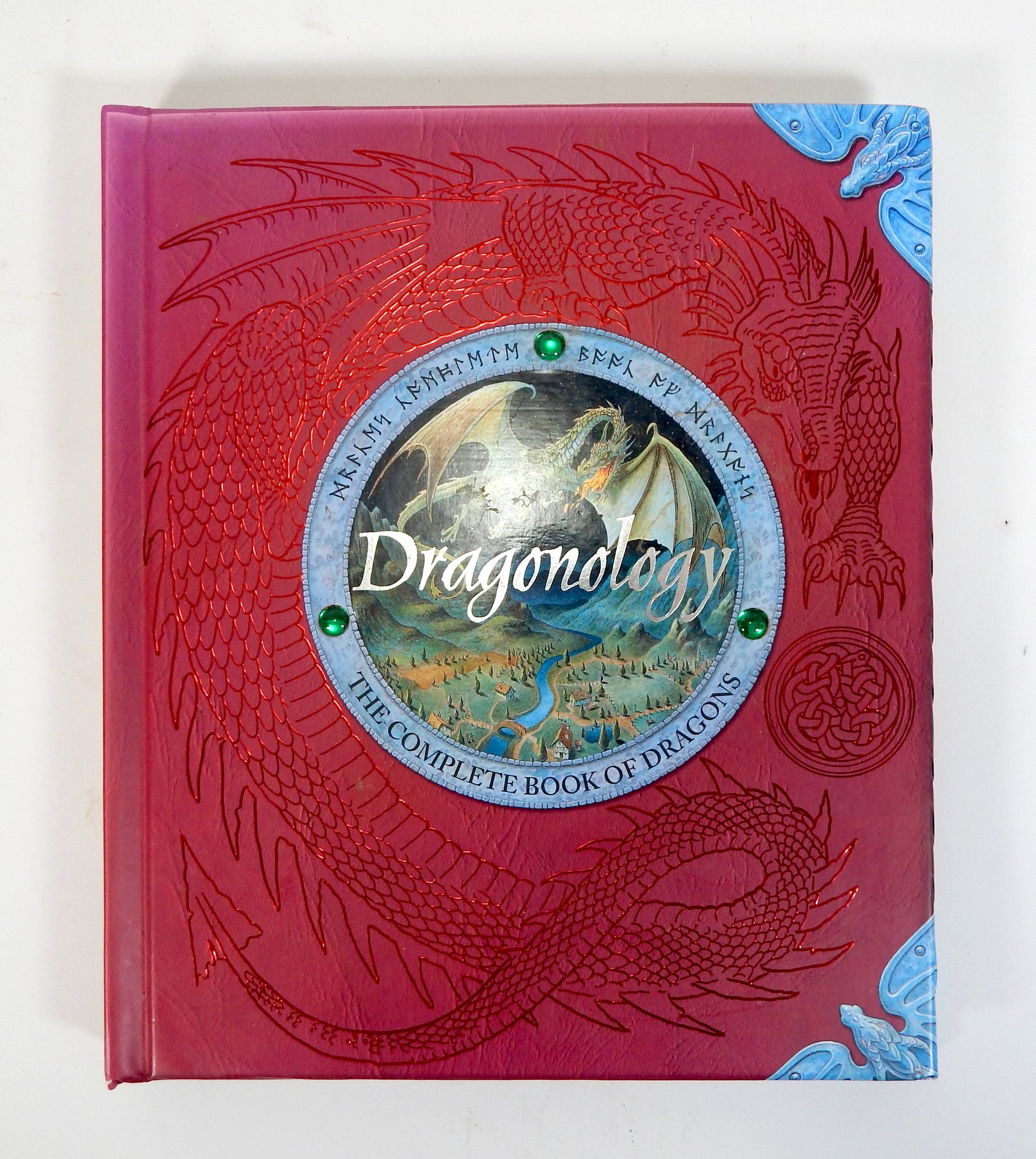 Dragonology Illustrated Book By Ernest Drake's #25663 | Auctionninja.com