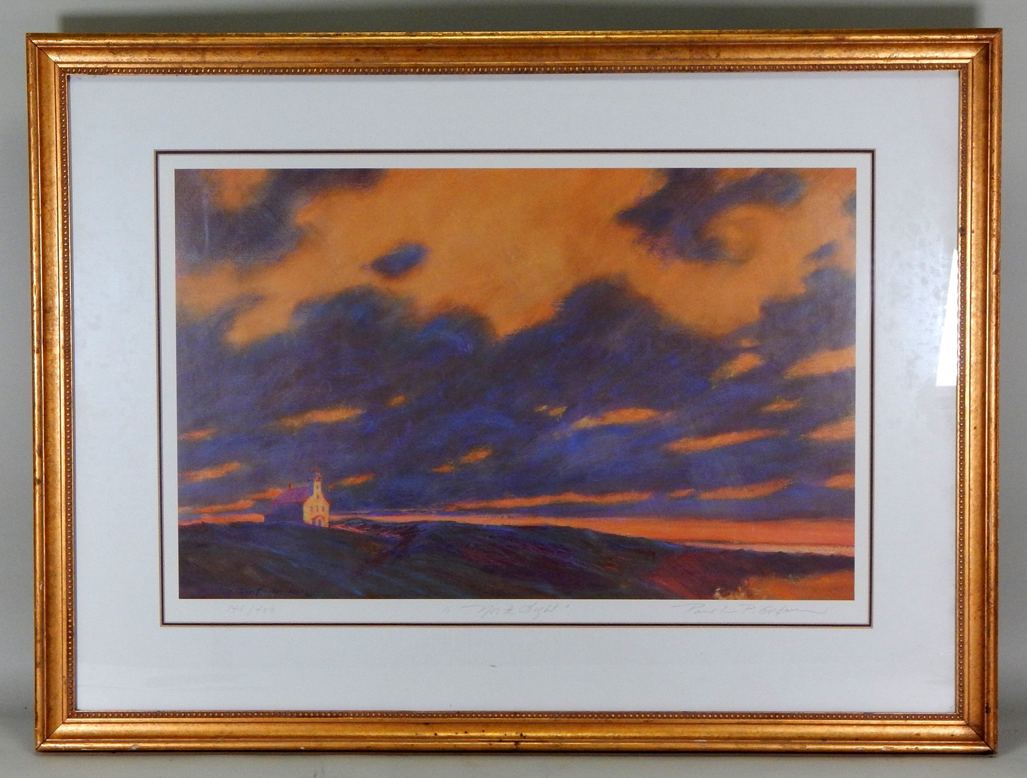 Original Gordinier (20th Century) North Light Limited Edition ...
