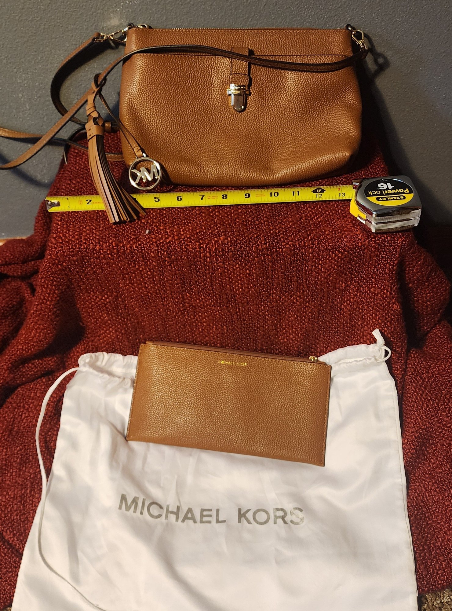 Michael Kors Two Purse Set #13 #4418 | Auctionninja.com