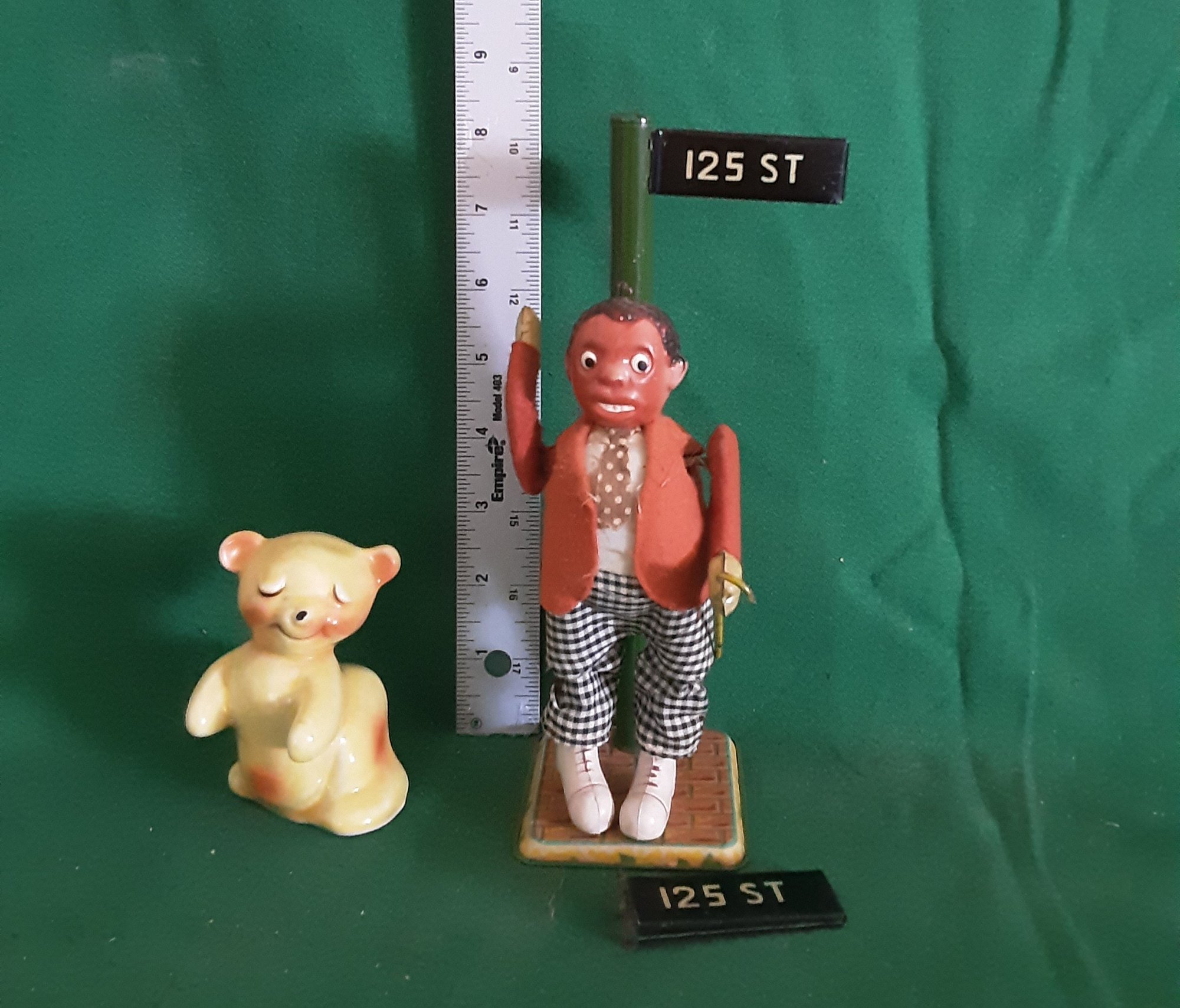Vintage Toys, Made I Occupied Japan #4605 | Auctionninja.com