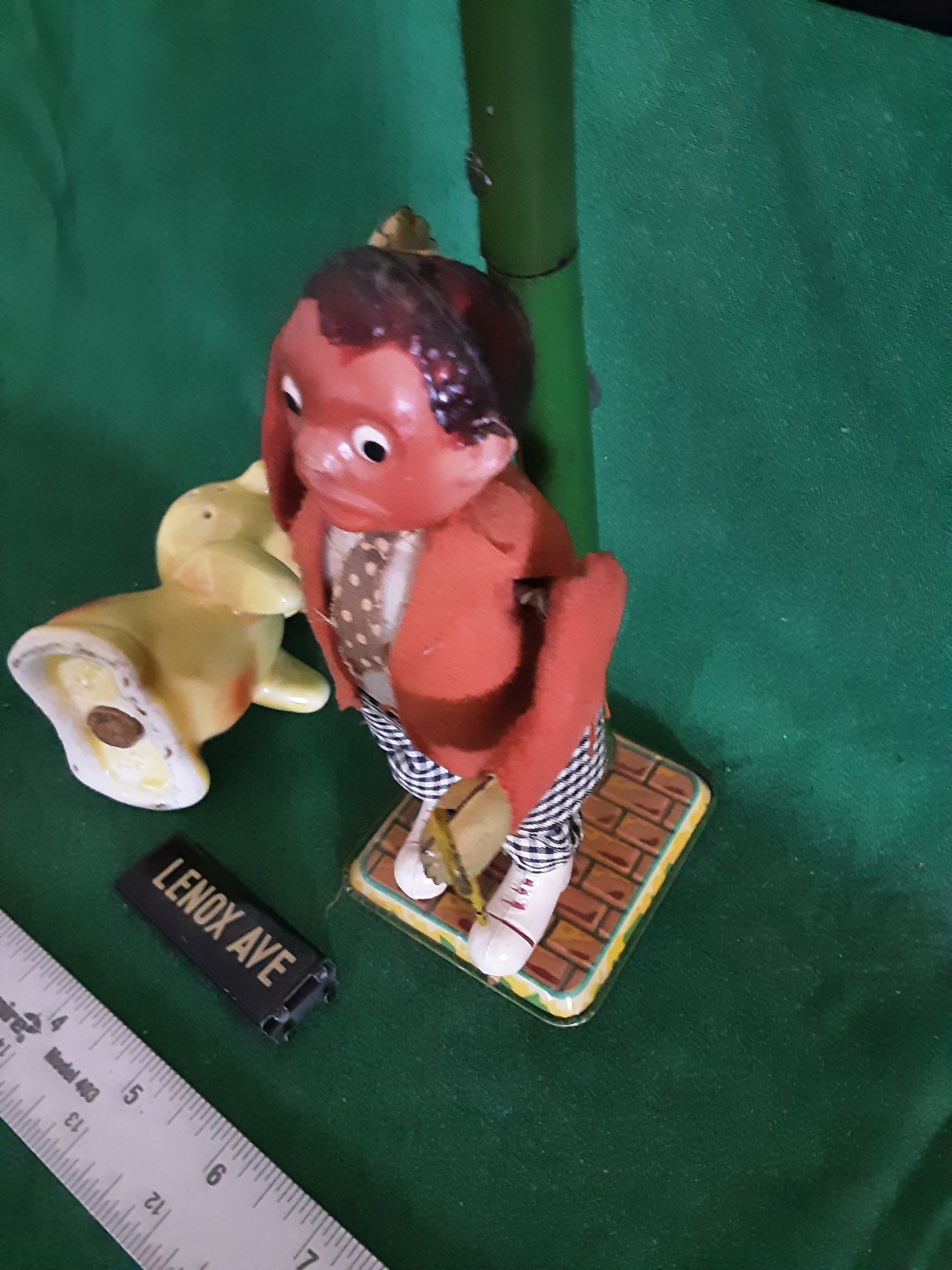 Vintage Toys, Made I Occupied Japan #4605 | Auctionninja.com