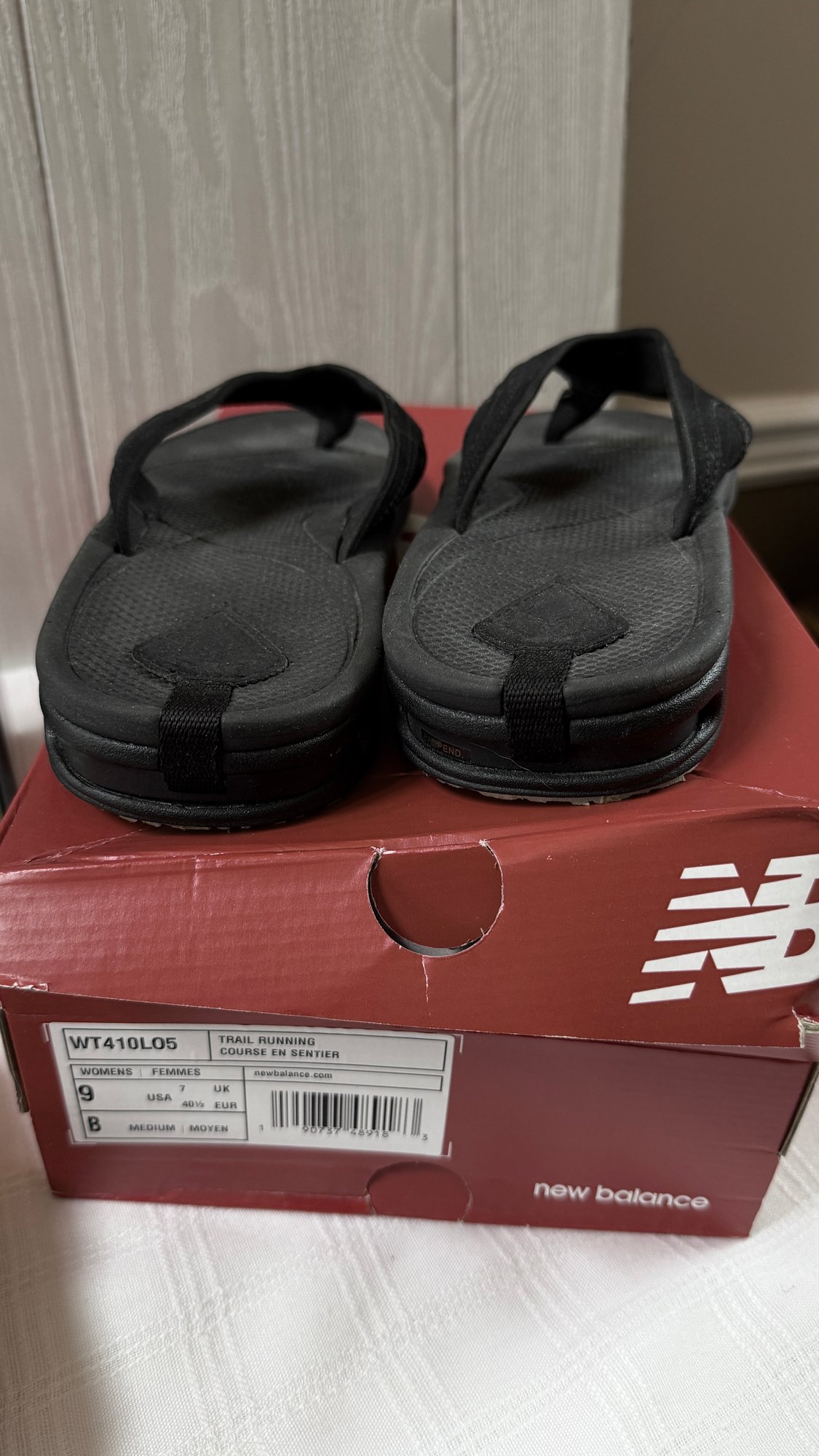 New Balance Flip Flops, Foot Massager, New LED Desk Lamp, & Dell ...