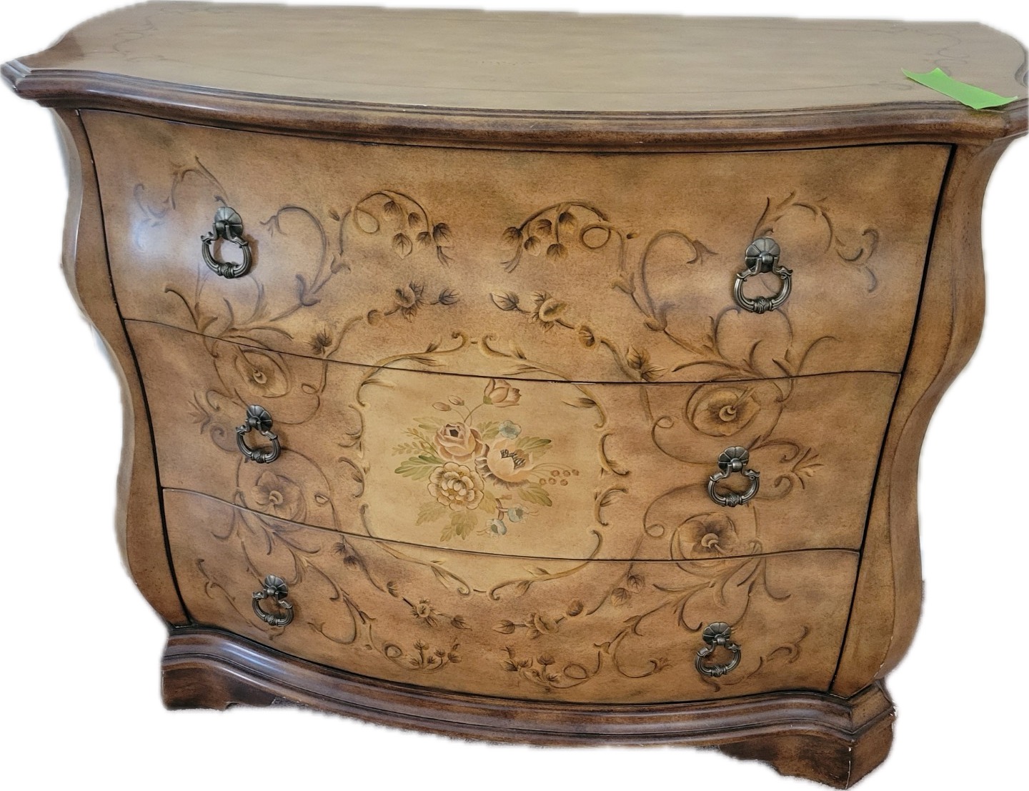 Decorative Chest Of Drawers #3349 | Auctionninja.com