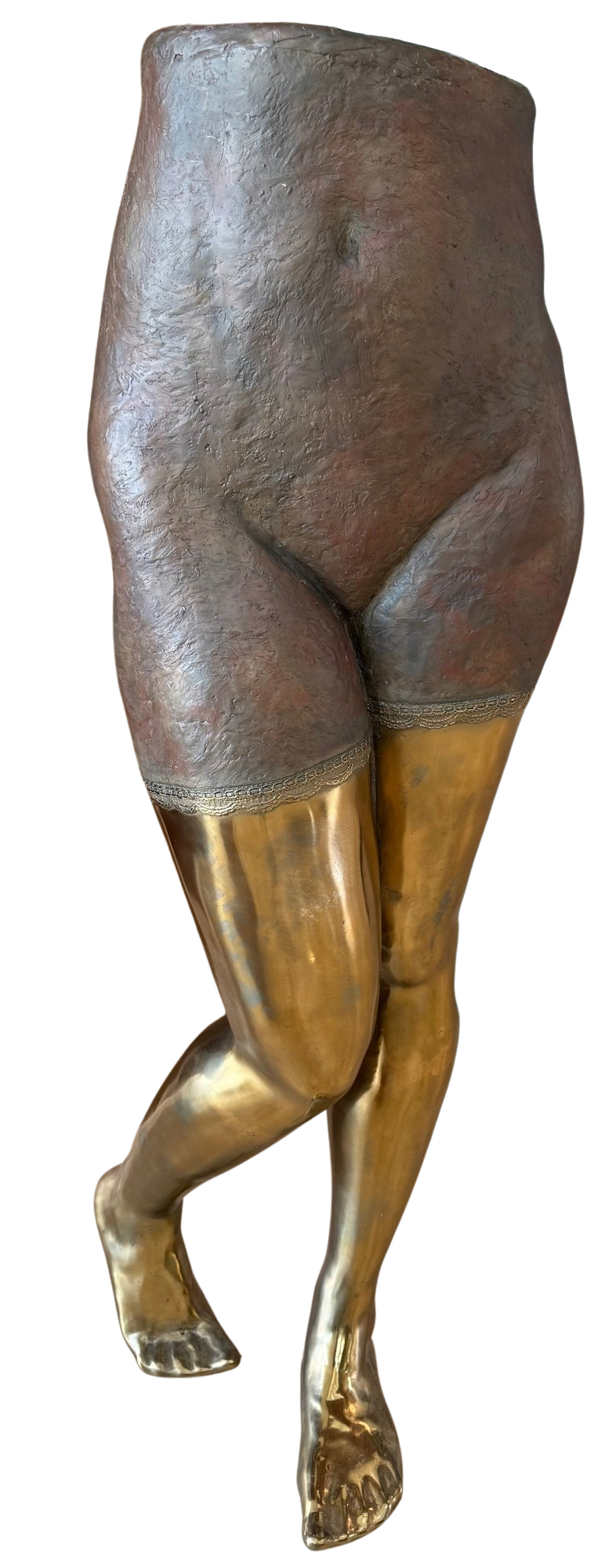 Crystal Schenk 1999 "manipulation" Compromise Series 43 Inch Solid ...