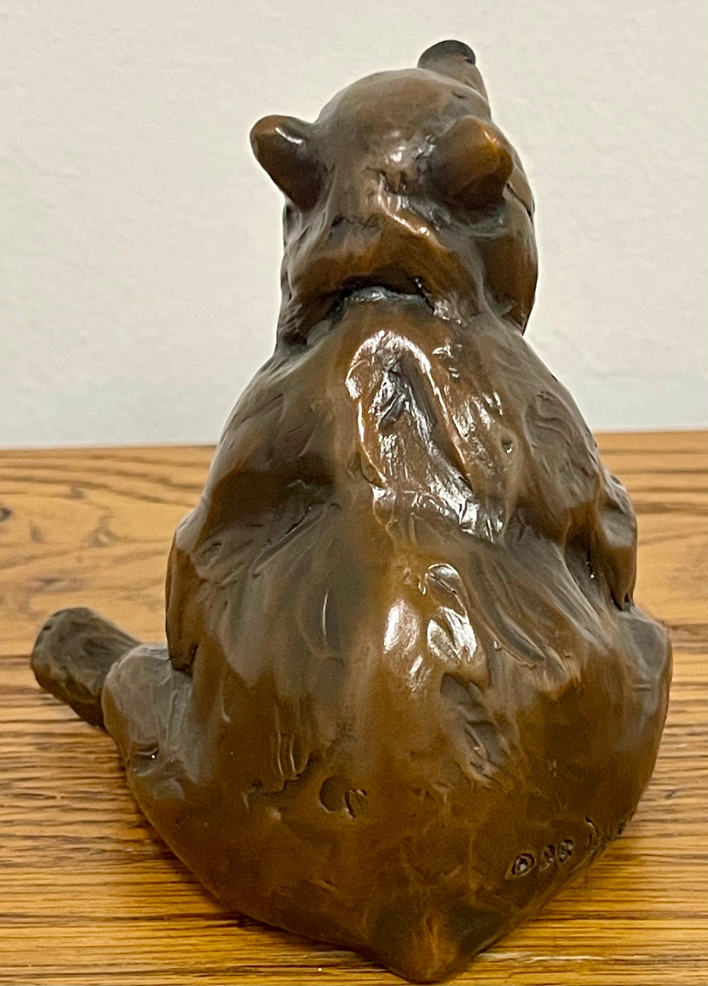 Original Dawn Weimer " Bearly Serious" 1998 123 Of 150 #43804 ...