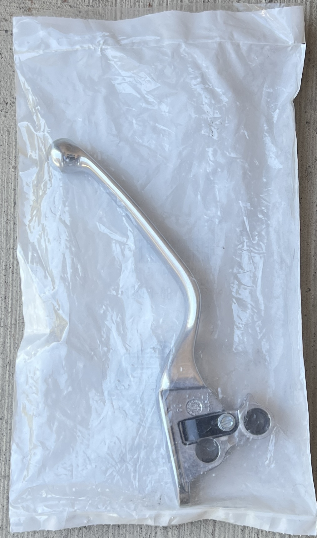 Harley-davidson 45080-08 Touring Softtail Clutch Lever Replacement Part ...