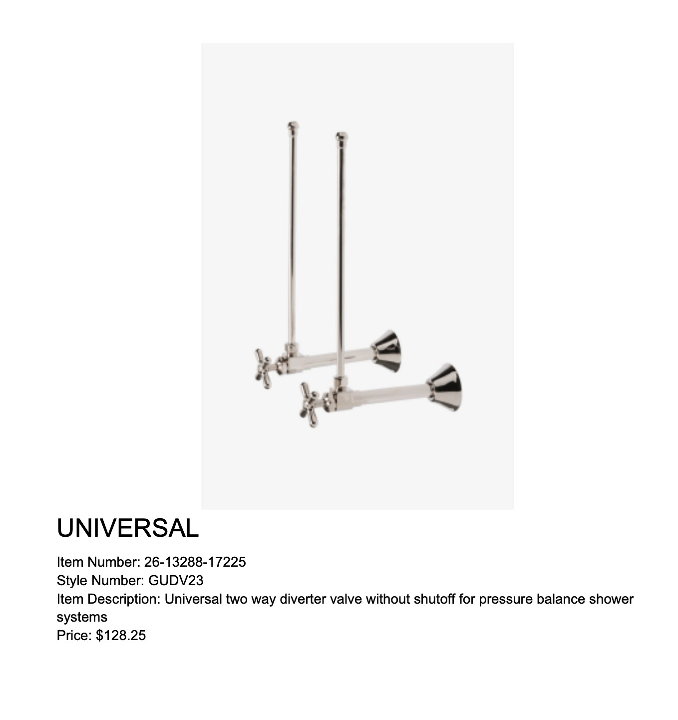 $45,000 Worth Of Brand New Water Works Bathroom Fixtures (See Order ...