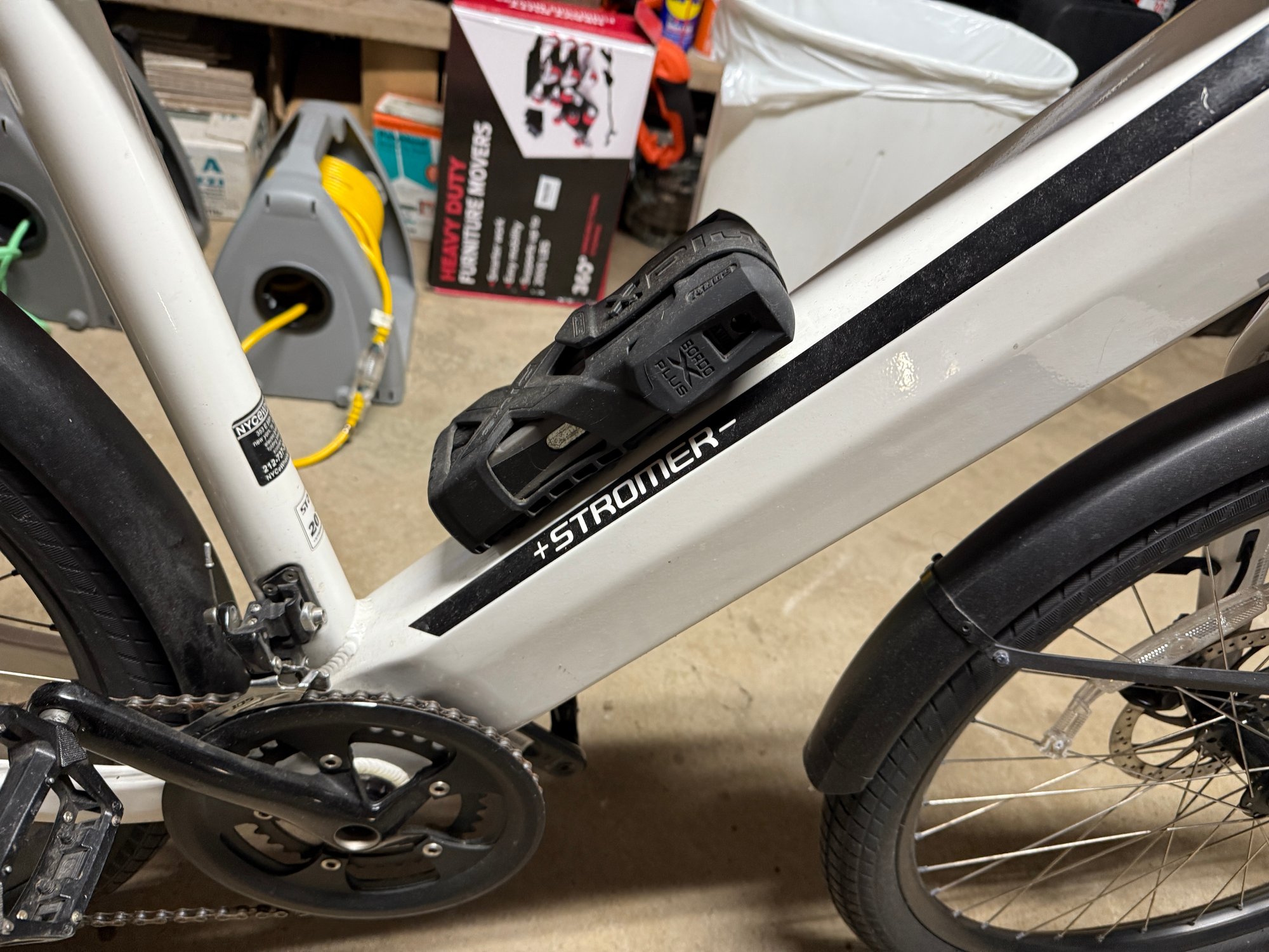Stromer St2 E Bike Electric Bicycle 9495