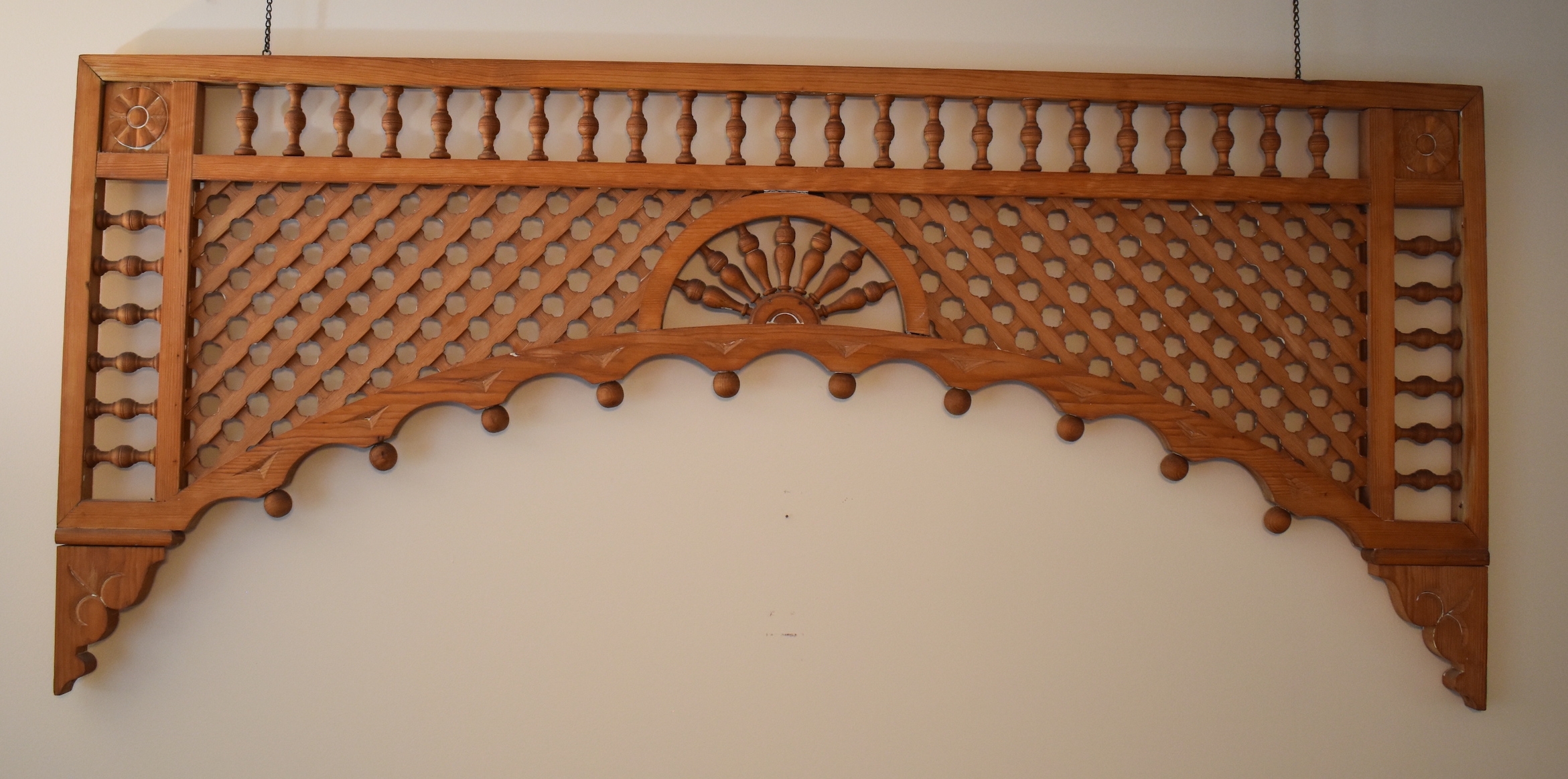 Antique Architectural Victorian Fretwork #1619 | Auctionninja.com