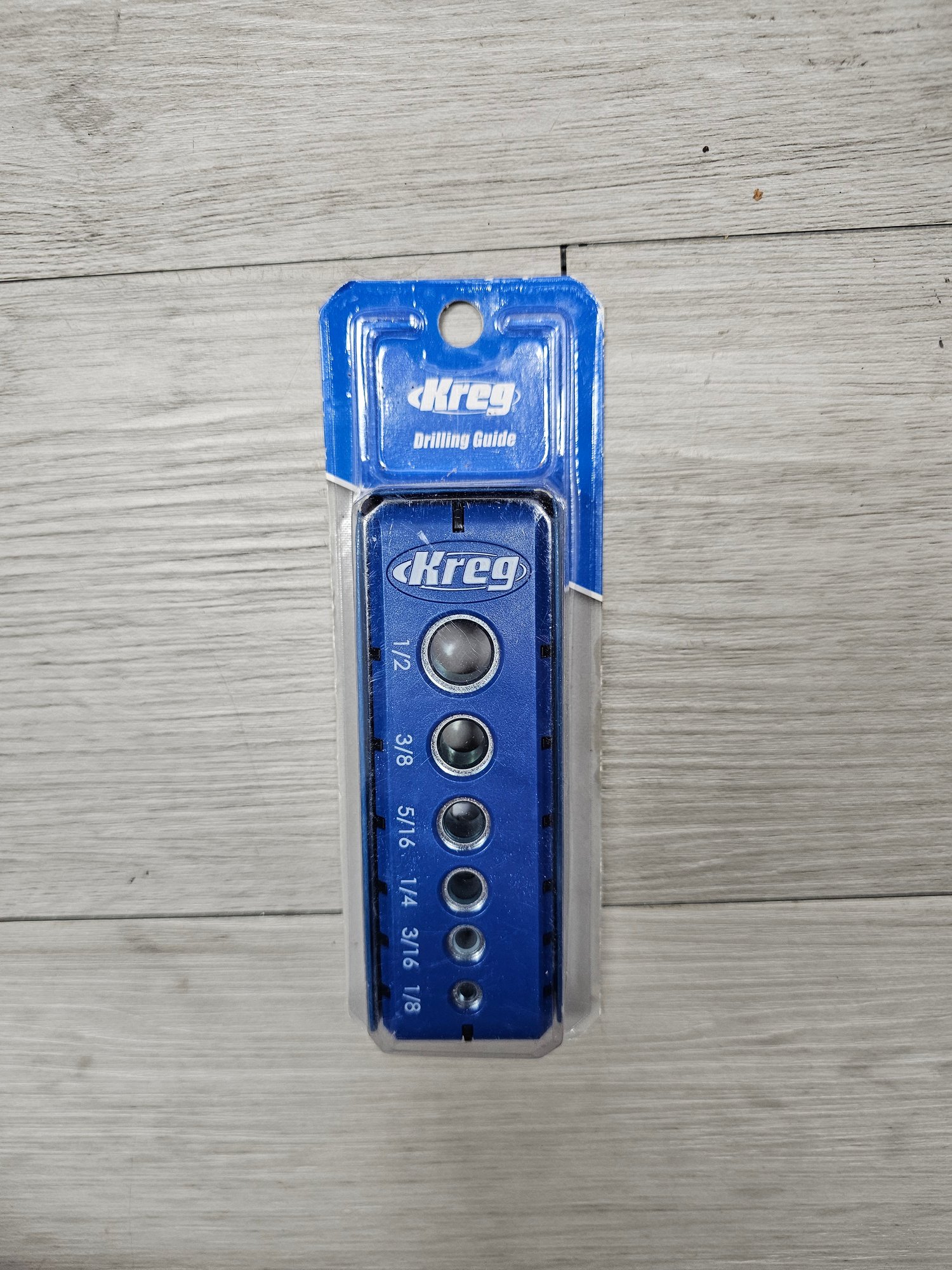 New Kreg Drill Guide A2 #31803 | Auctionninja.com