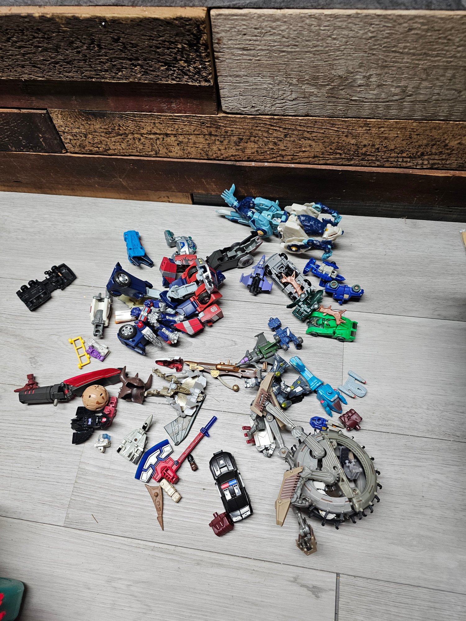 Transformer Toy Lot A3 #37845 | Auctionninja.com