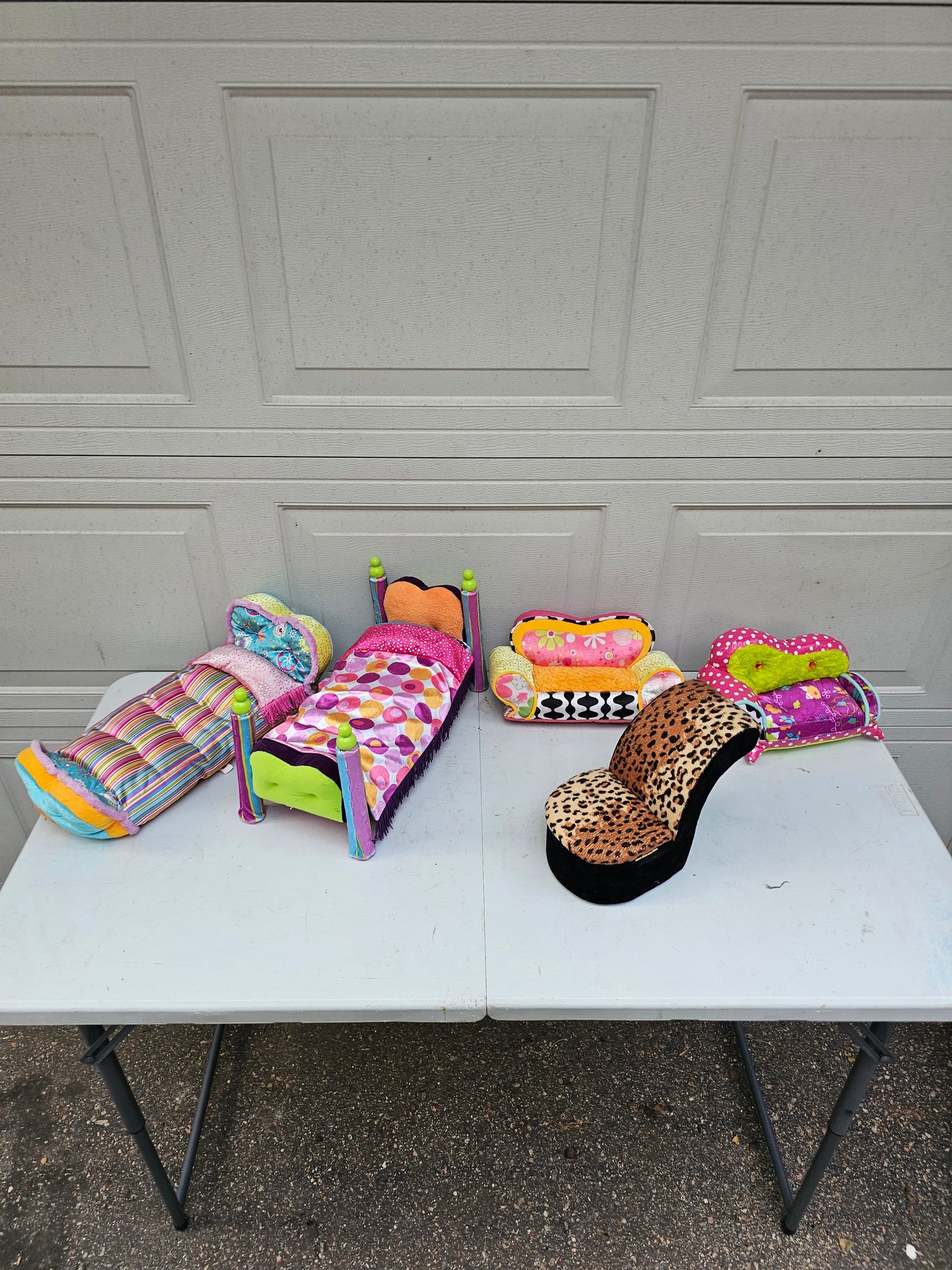 Groovy Girls Doll House Furniture A4 #37985 | Auctionninja.com