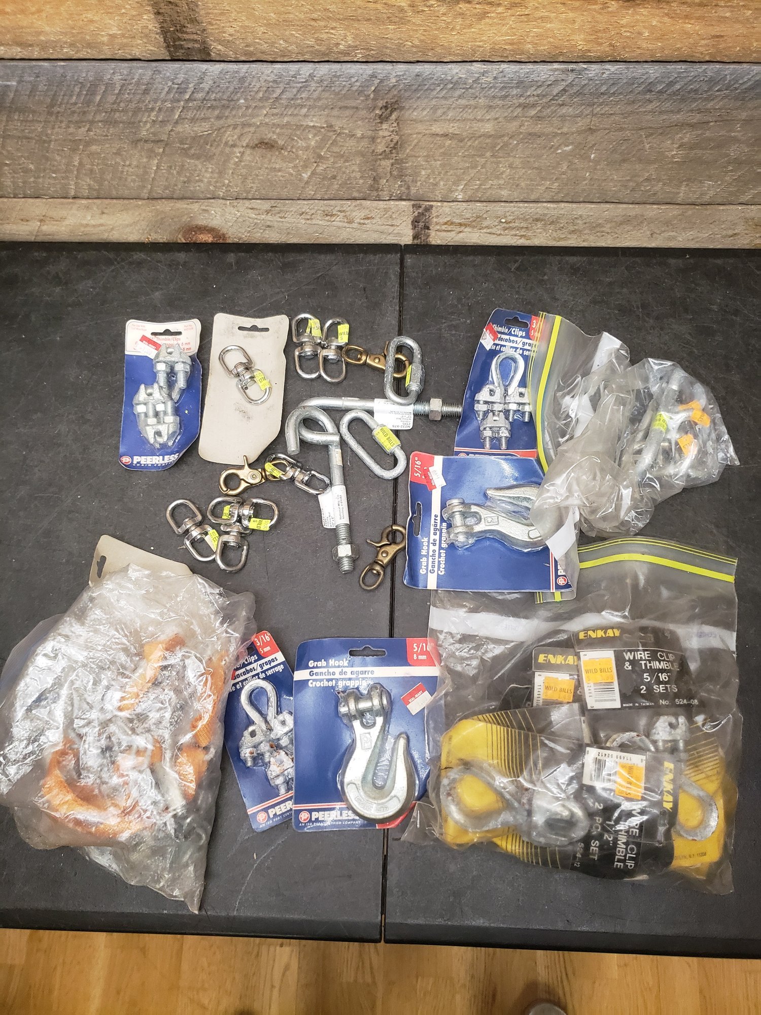 Chain Hardware Lot J3 #28724 | Auctionninja.com