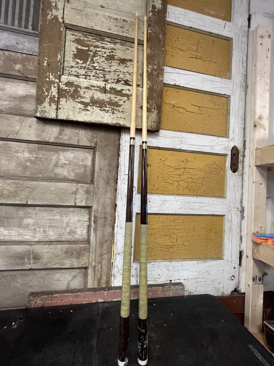 Pool Cues Set (Z4) #15985 | Auctionninja.com