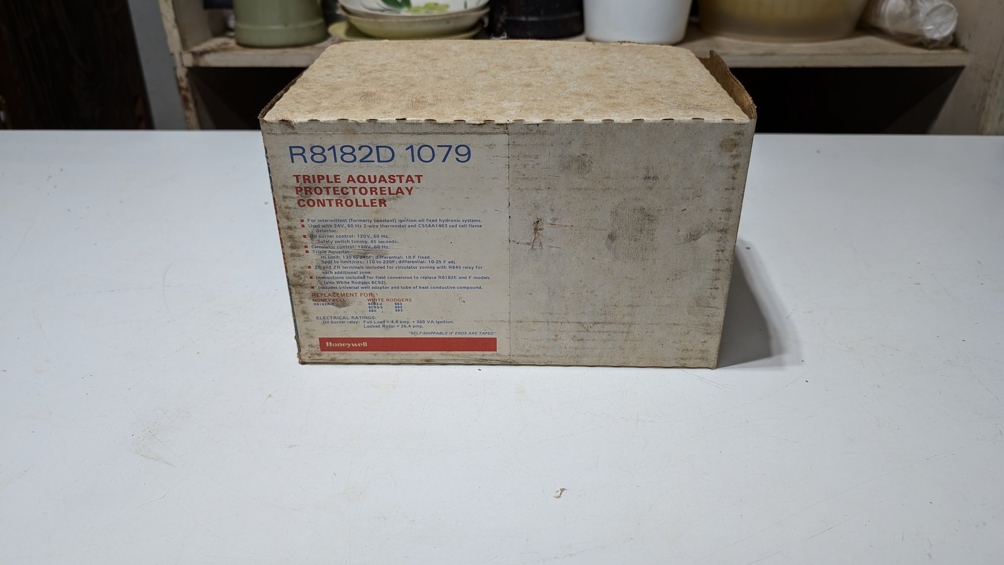 Nos Relay Part #25043 | Auctionninja.com