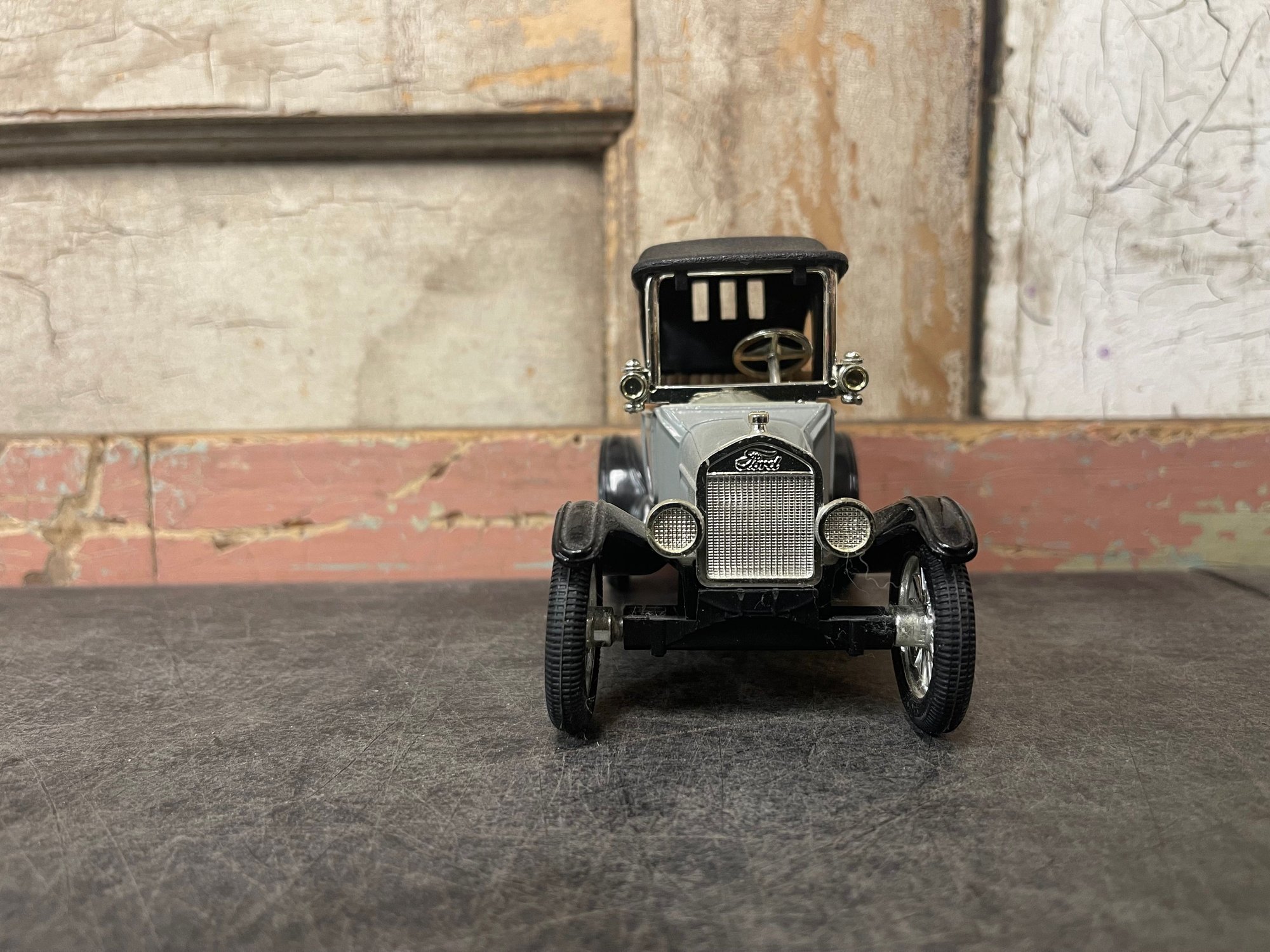 1946 L-u-c-e Manufacturing Co. Tuck - A-way Box & Cars Lot Of 4 (RS3 ...