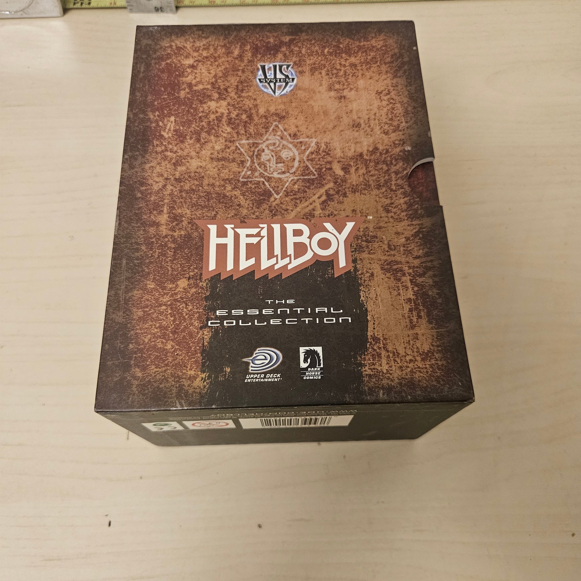 Hellboy Essential Collection #3596 | Auctionninja.com