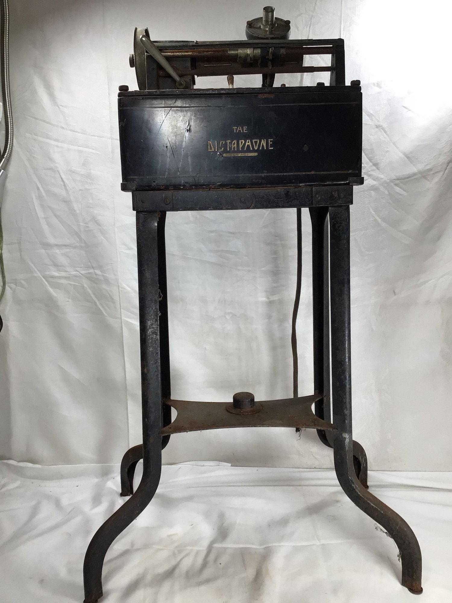 Antique - The Dictaphone - Ref#Dx11 #25297 | Auctionninja.com
