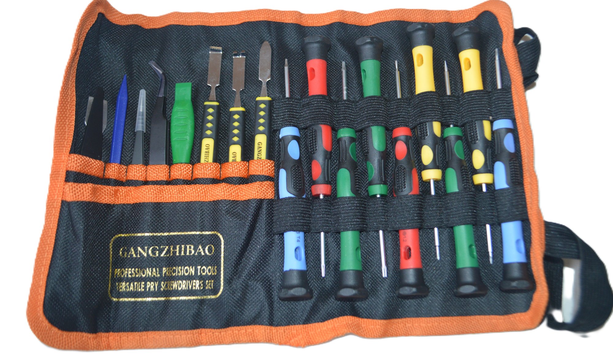 Gangzhibao Professional Precision Tools In Case #9819 | Auctionninja.com