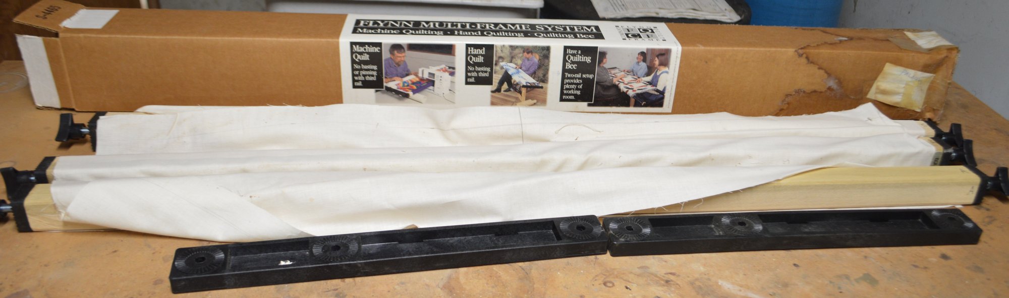 Flynn Multi Frame System #11738 | Auctionninja.com