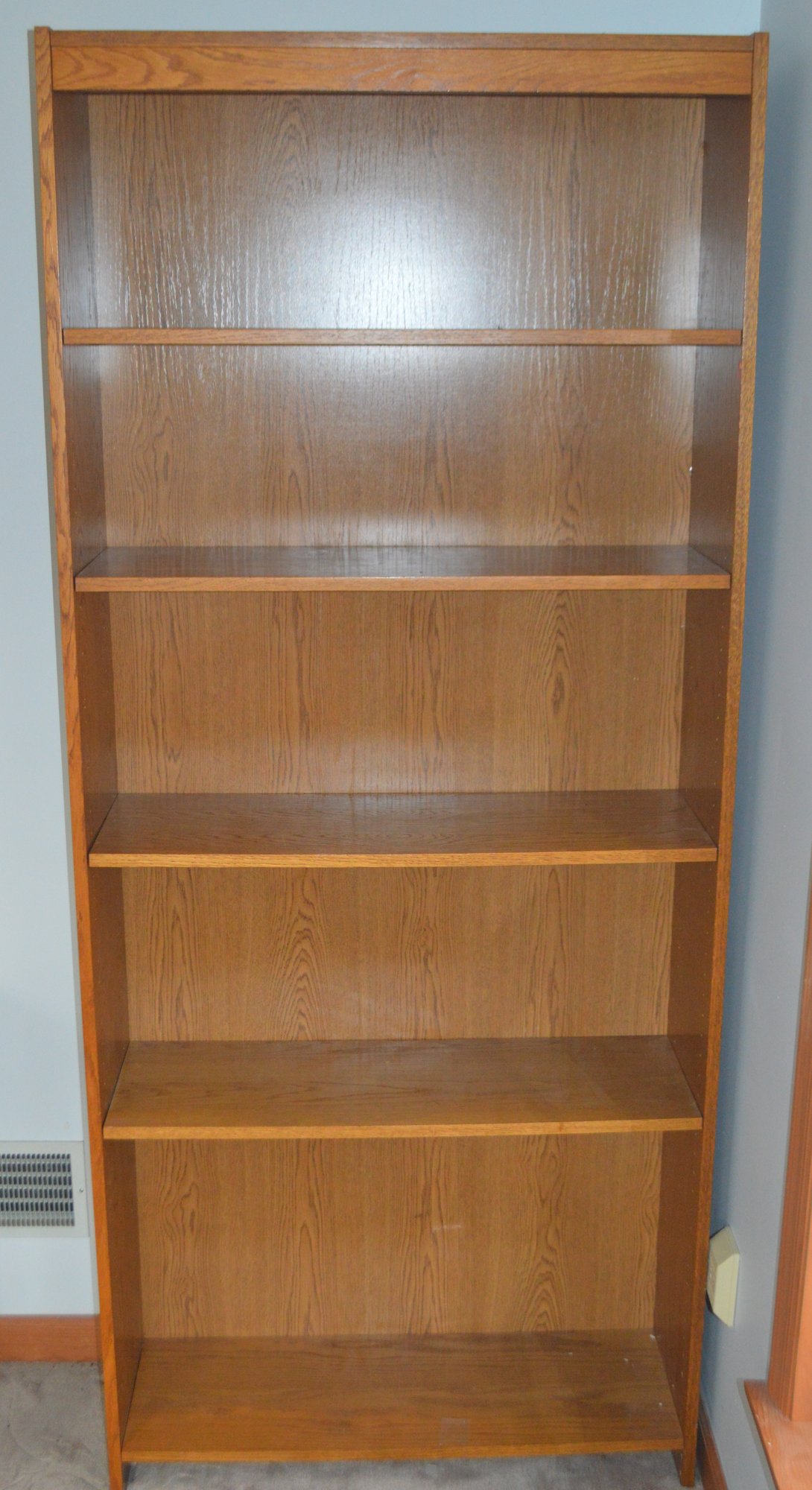 Office Bookshelf #9658 | Auctionninja.com