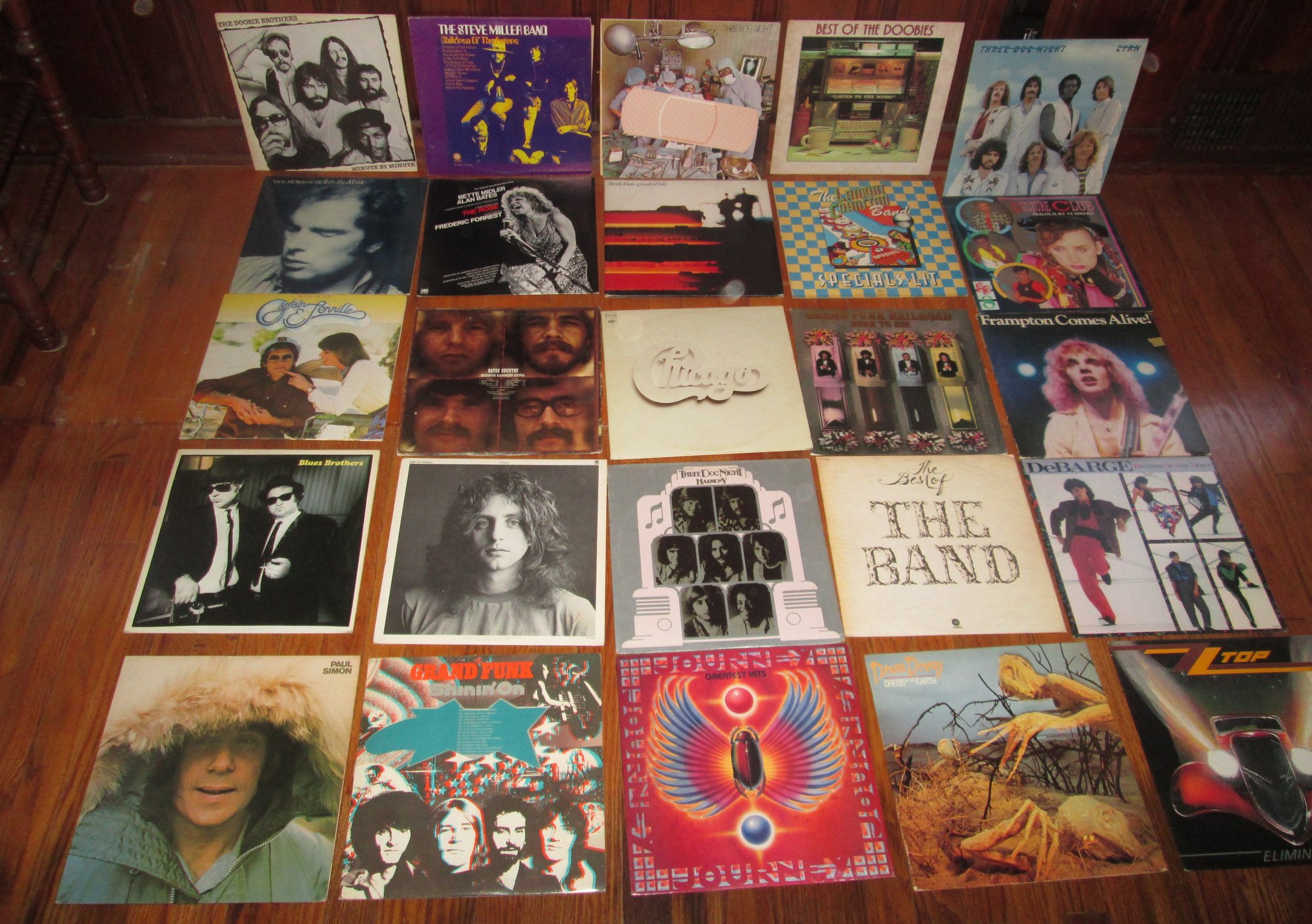 Vinyl Lot #4 #8366 | Auctionninja.com