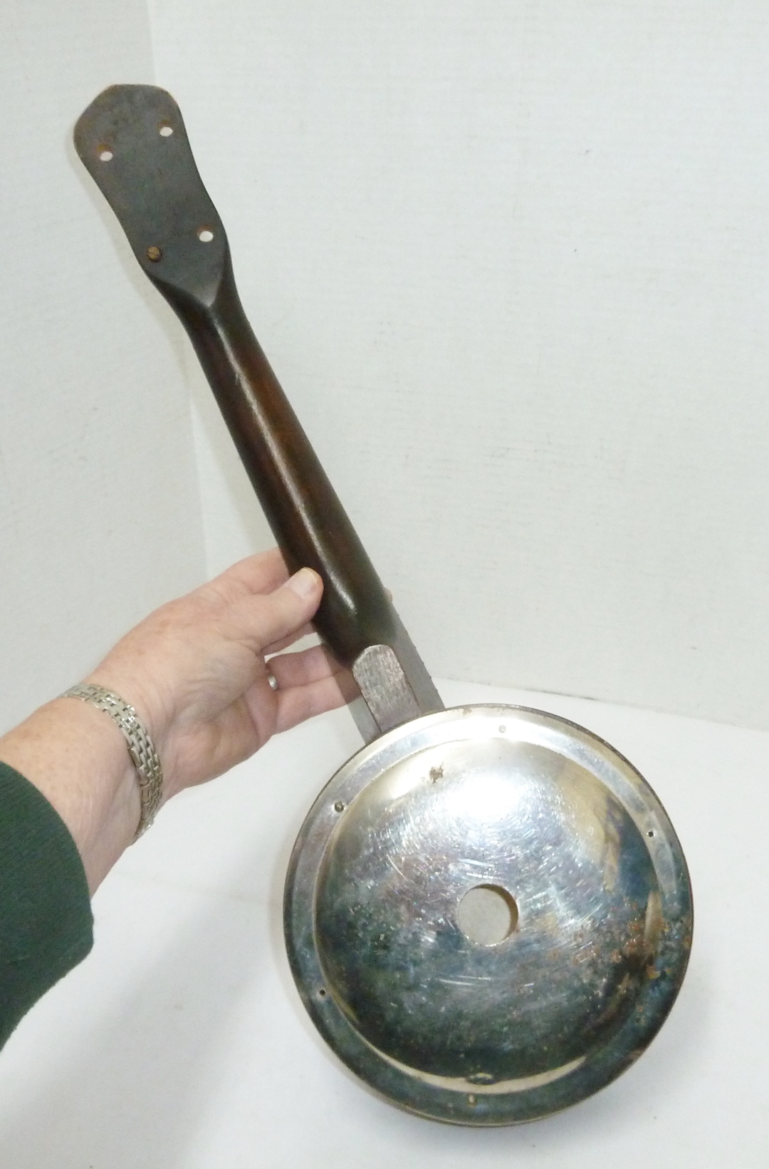 Vintage Banjo Uke, Musical Instrument #8619 | Auctionninja.com