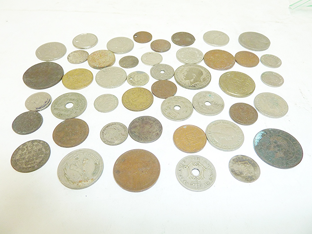 Vintage Mixed $ COIN LOT #8165 | Auctionninja.com