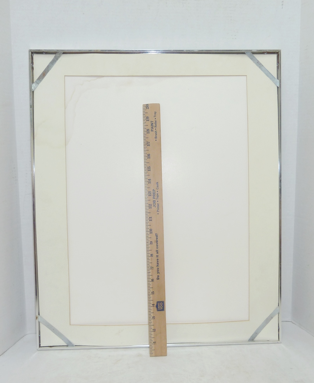 Vintage ORIGINAL Ronald Reagan Campaign Sign, Framed #8136 ...