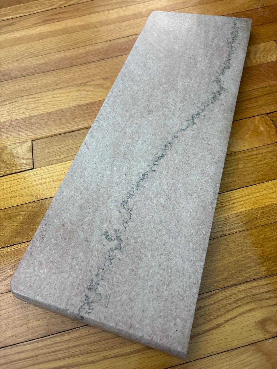 Slab Of Stone - 23.75" X 8.25" (Kitchen) #126143 | Auctionninja.com
