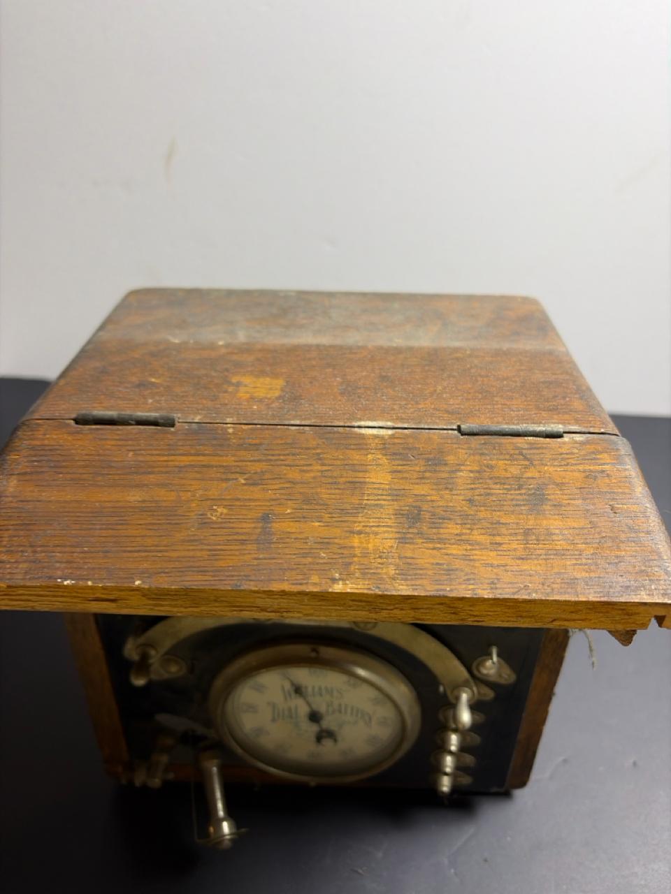 P.G. Williams Dial Battery Antique Electrotherapy Device (BSMT-L ...