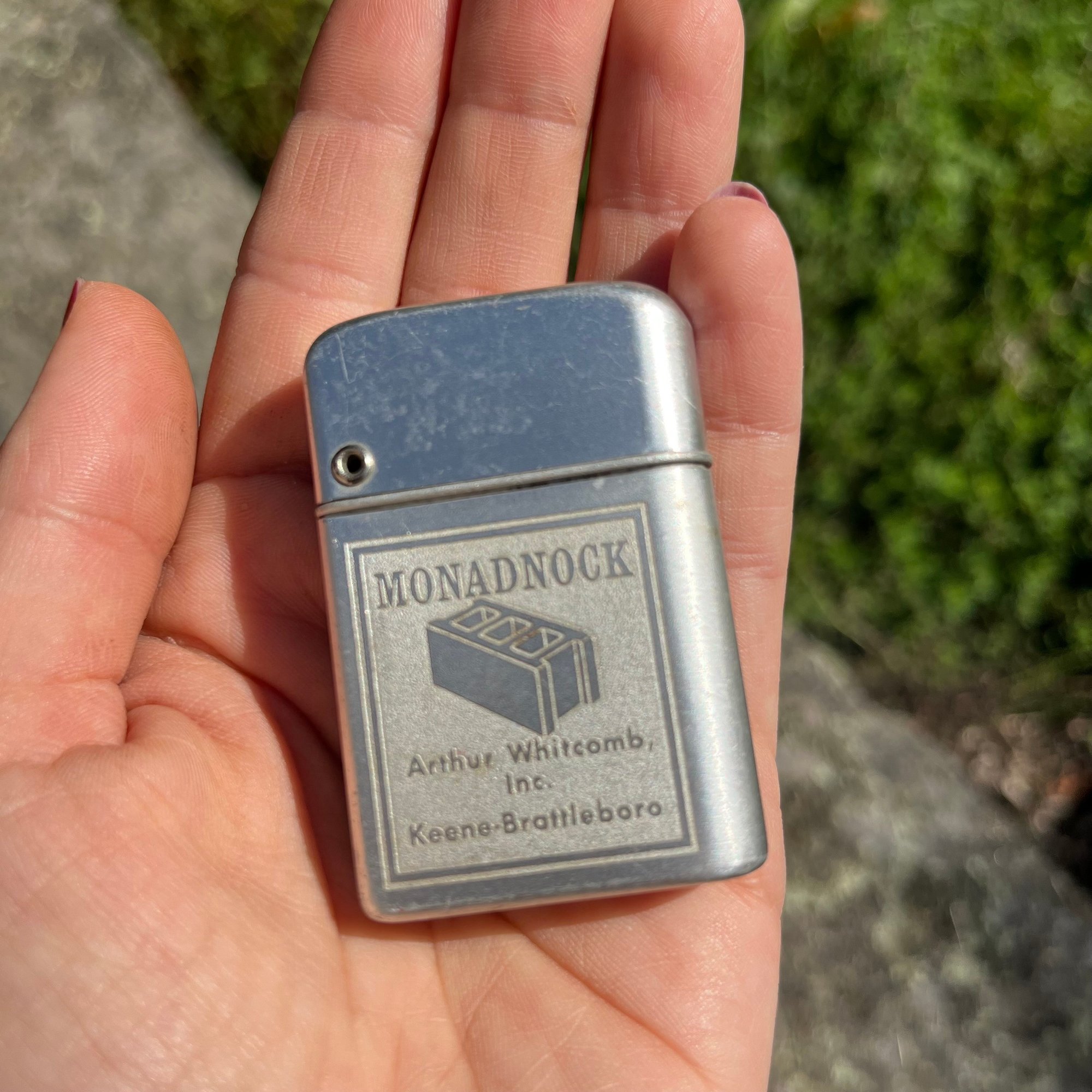 Storm Master Lighter, Monadnock Arthur Whitcomb, Inc. (Garage) #104013 ...
