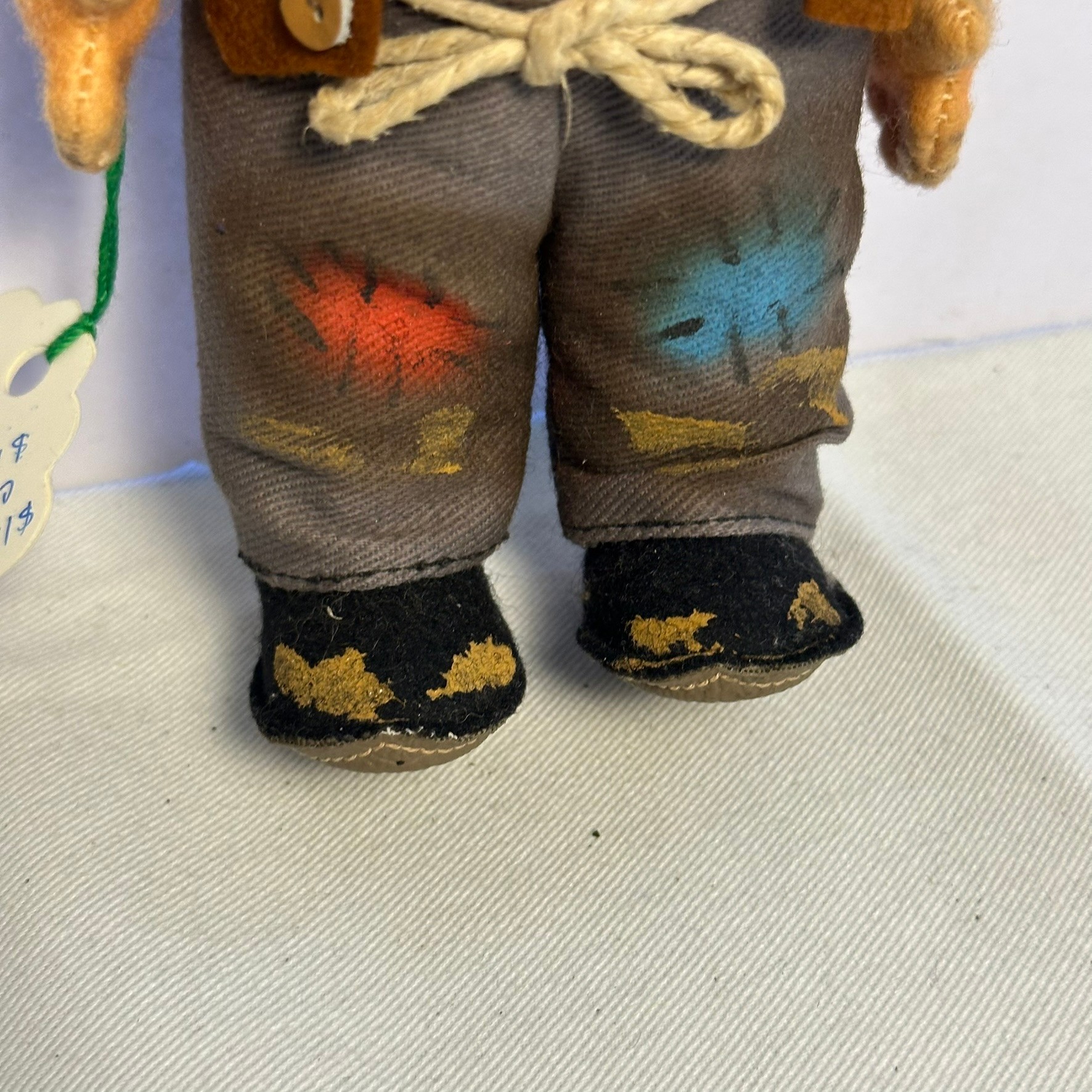 Vintage Steiff Mecki Hedgehog Doll (DR) #111845 | Auctionninja.com