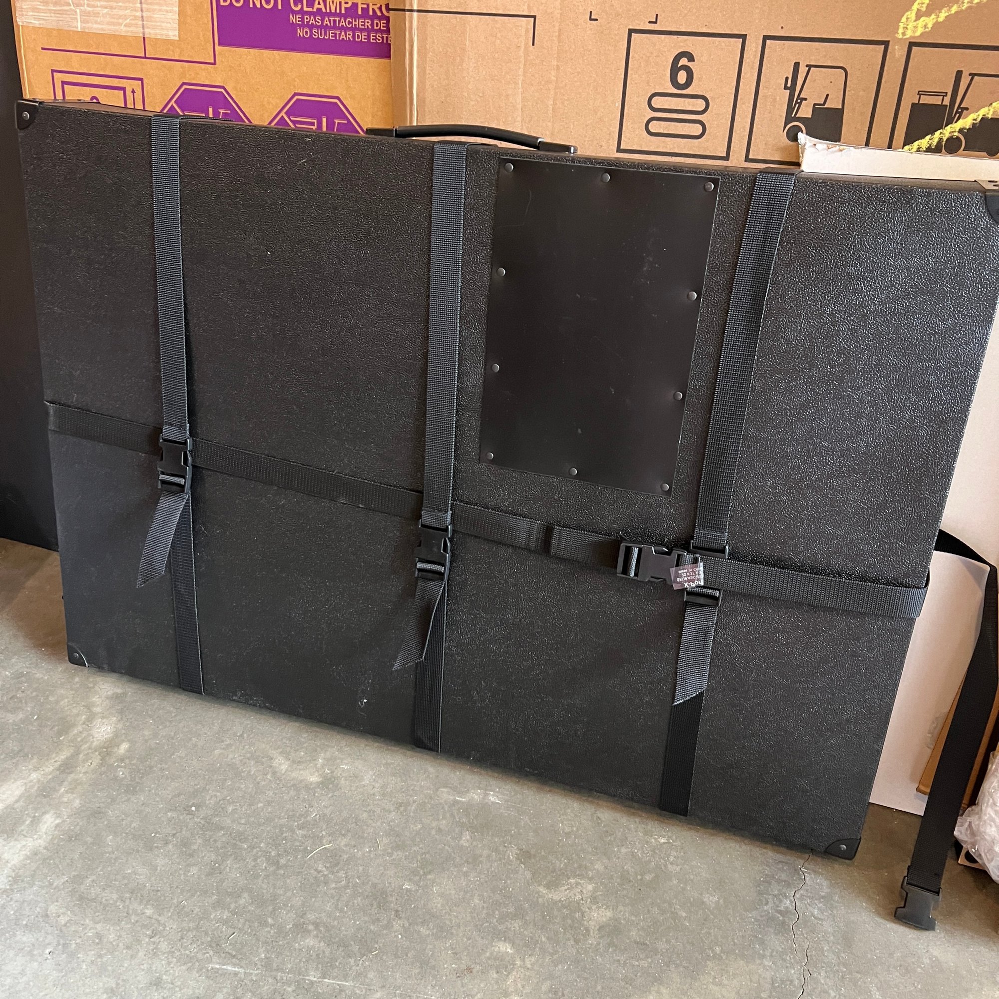 X-Port Professional Art Portfolio Case - Large Format (Garage) #72673 ...