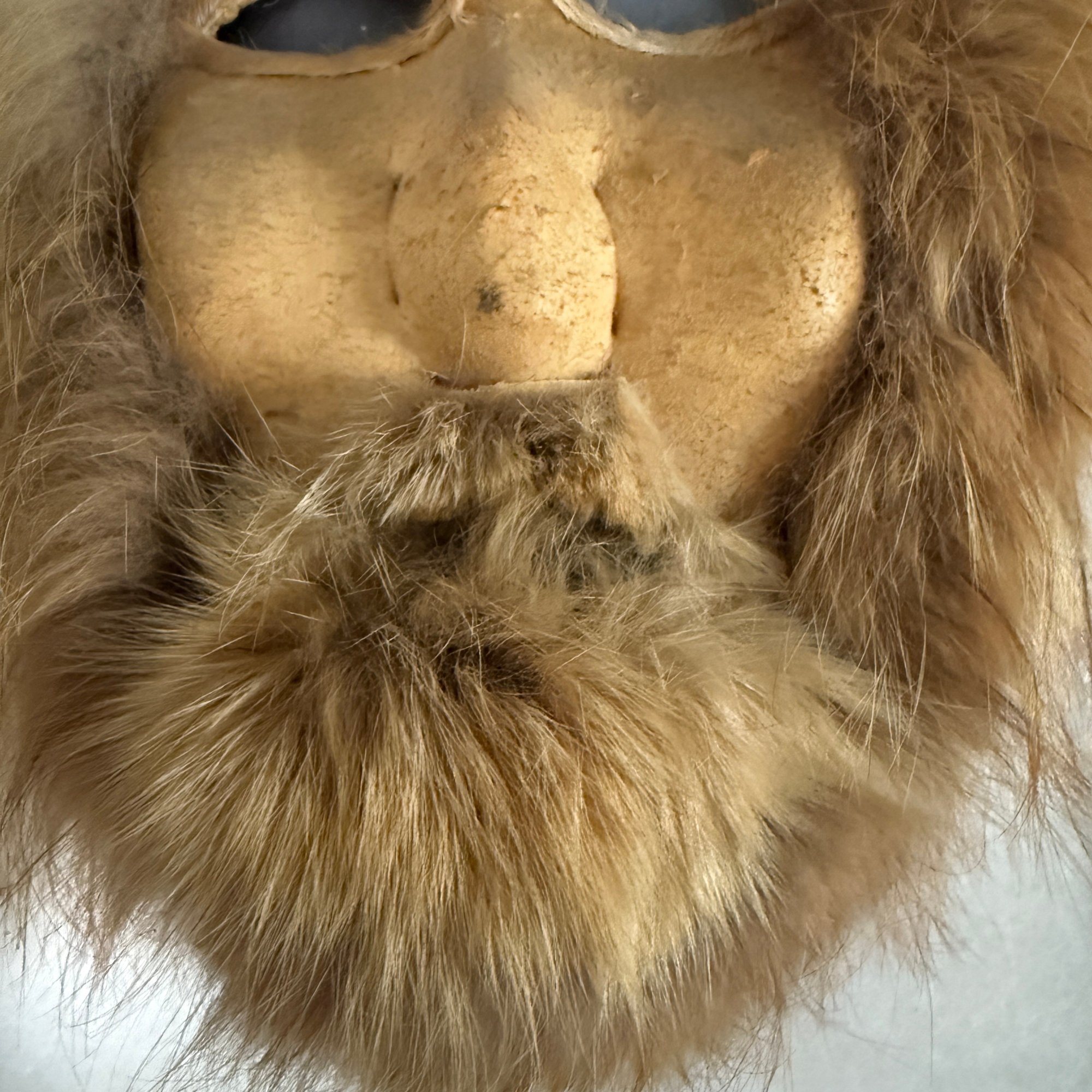 Vintage Inuit Mask (LR) #92183 | Auctionninja.com